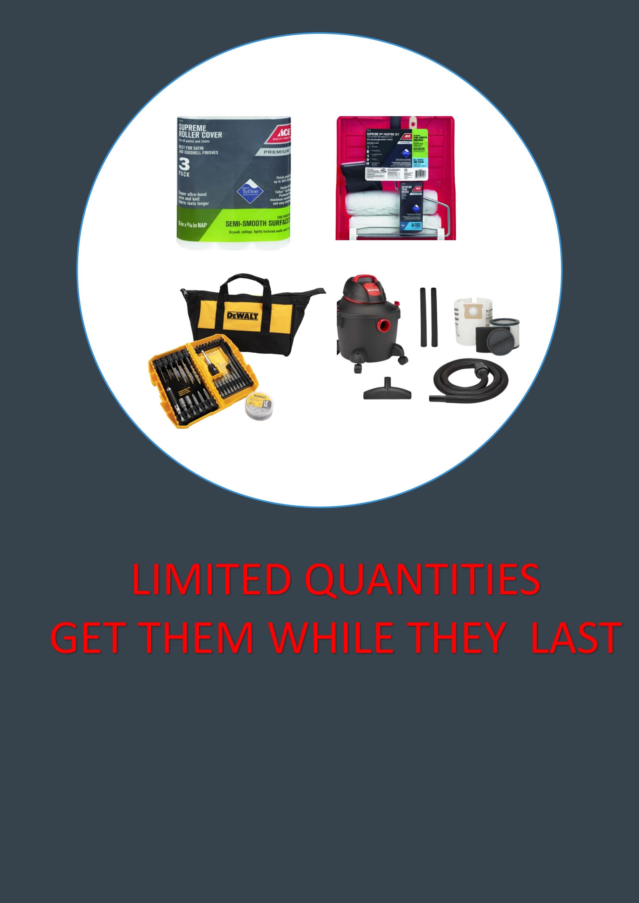 Limited Quantities by Jacksons Hardware - Issuu