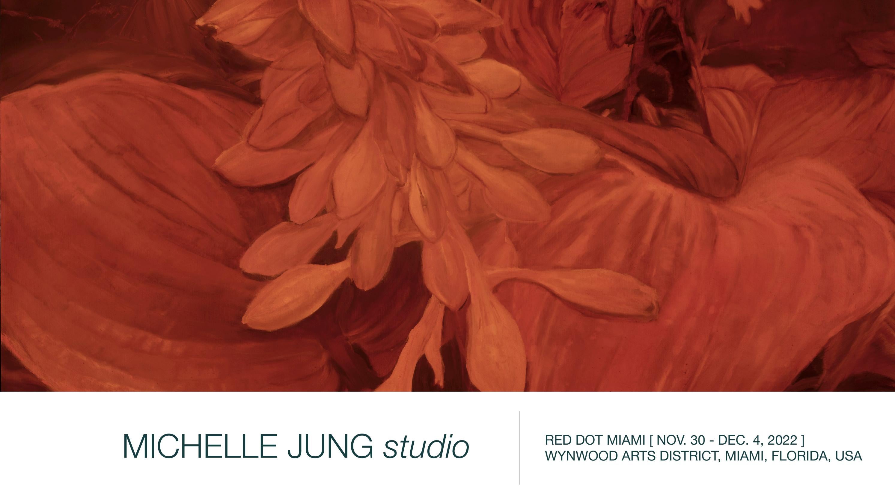 MICHELLE JUNG studio / RED DOT MIAMI 2022 by Michelle Jung - Issuu