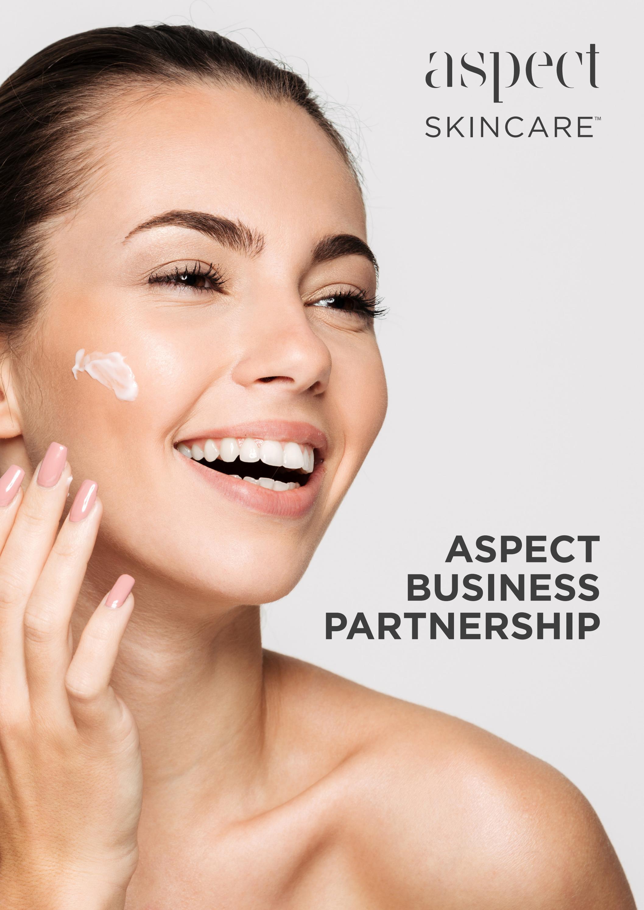Aspect Business Partnership by Advanced Skin Technology - Issuu