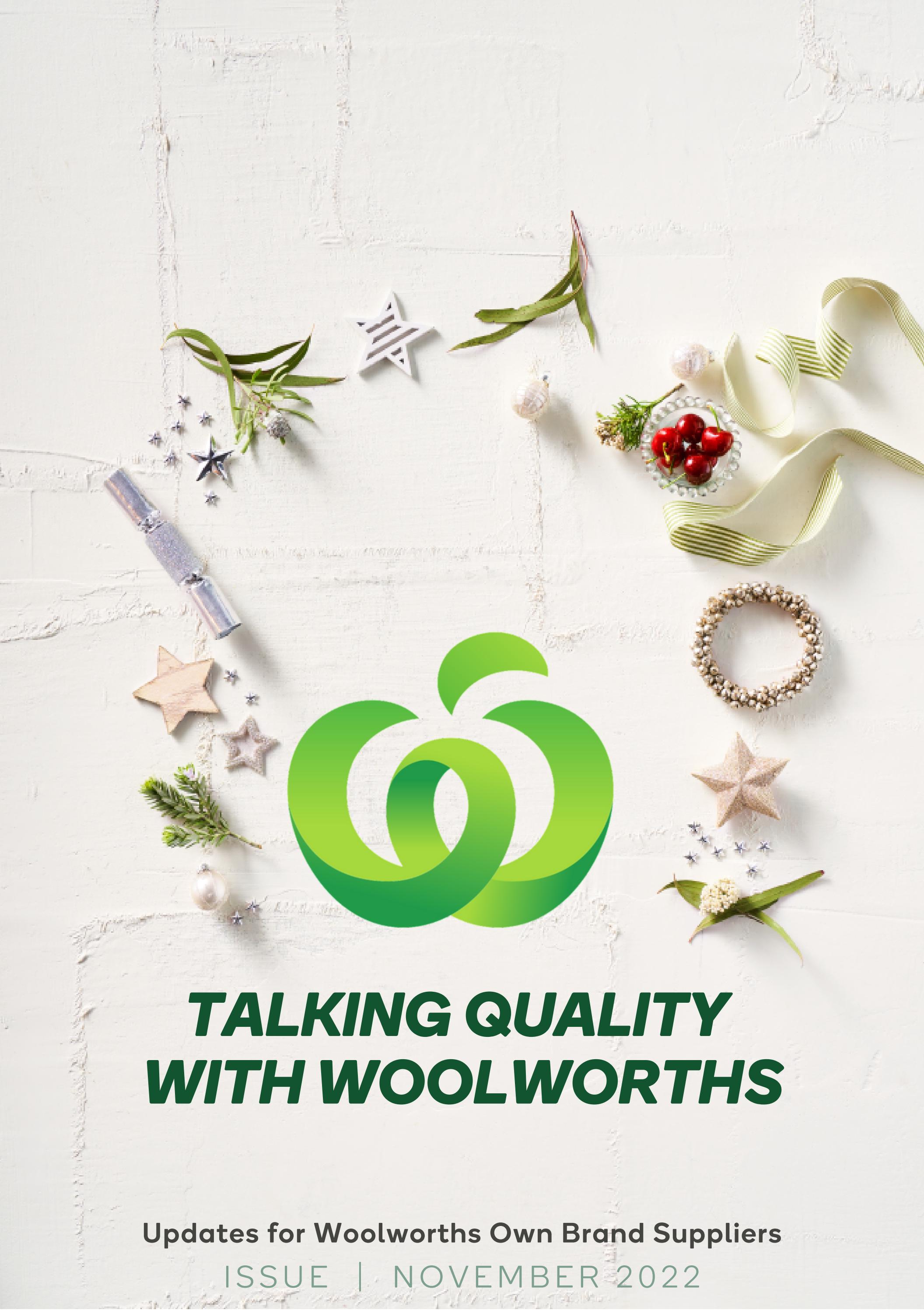 Quality Newsletter | Nov 2022 by Jayne Stewart - Issuu