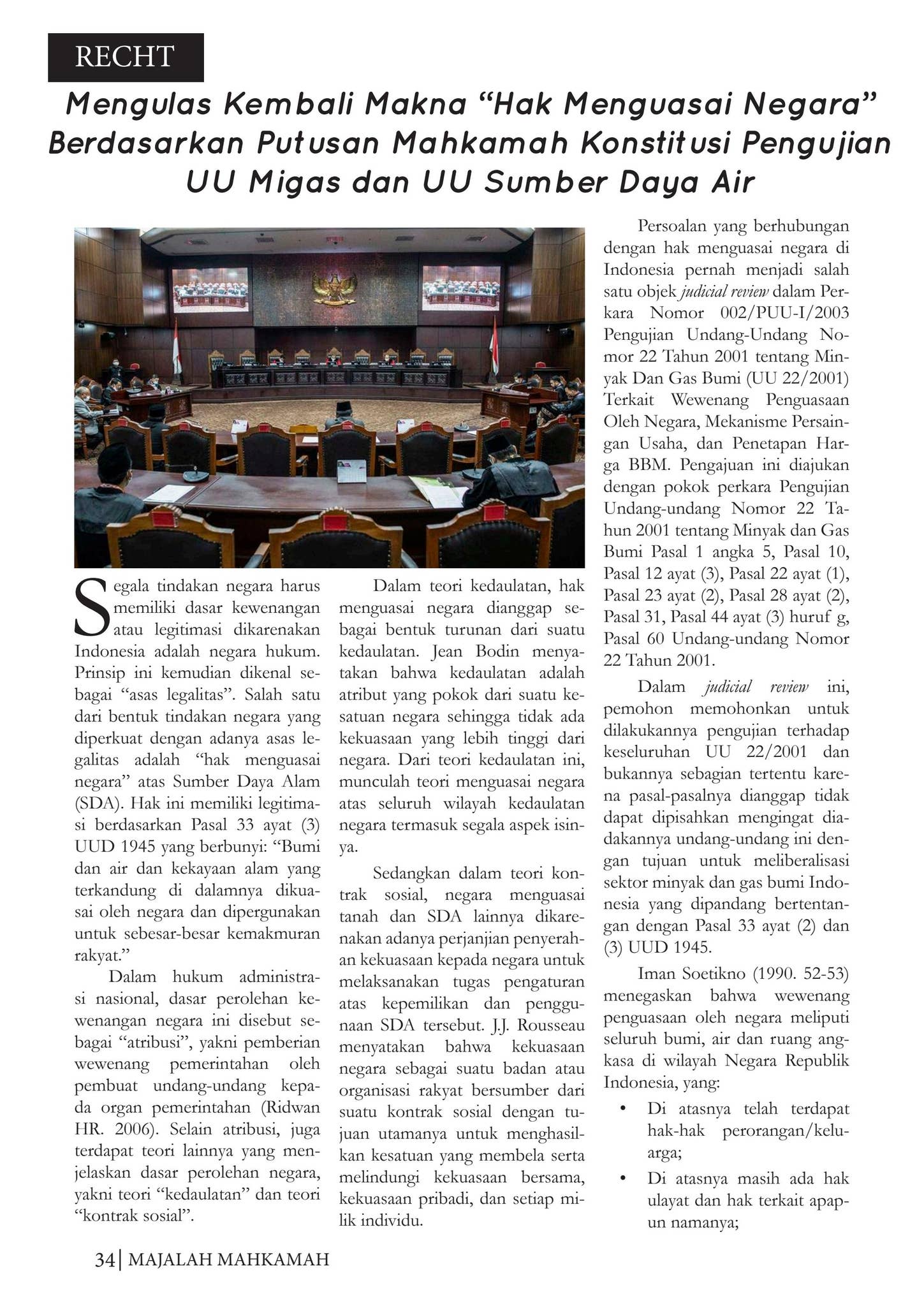 MAJALAH 2022 - TANAH SURGA by BPPM Mahkamah - Issuu