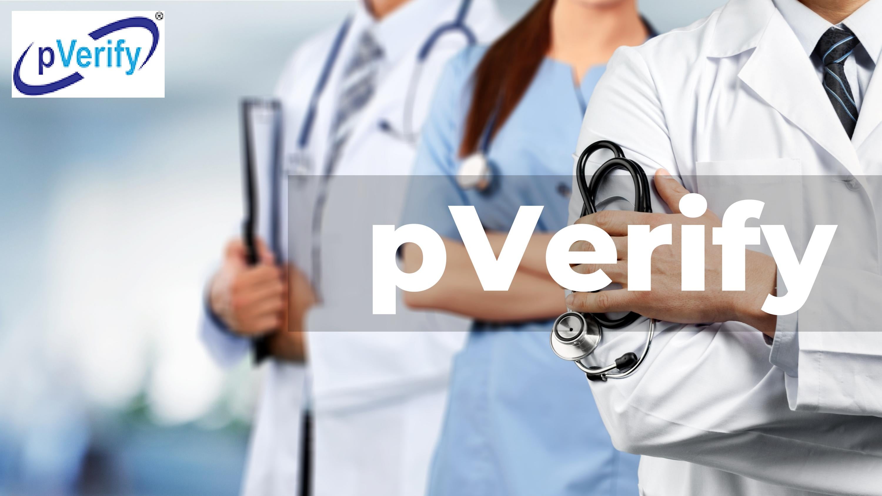 Complete Patient Eligibility Verification – pVerify by Austin Myers - Issuu