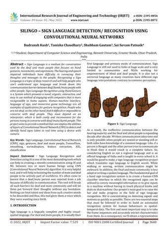 Signal Words Spatial Order
