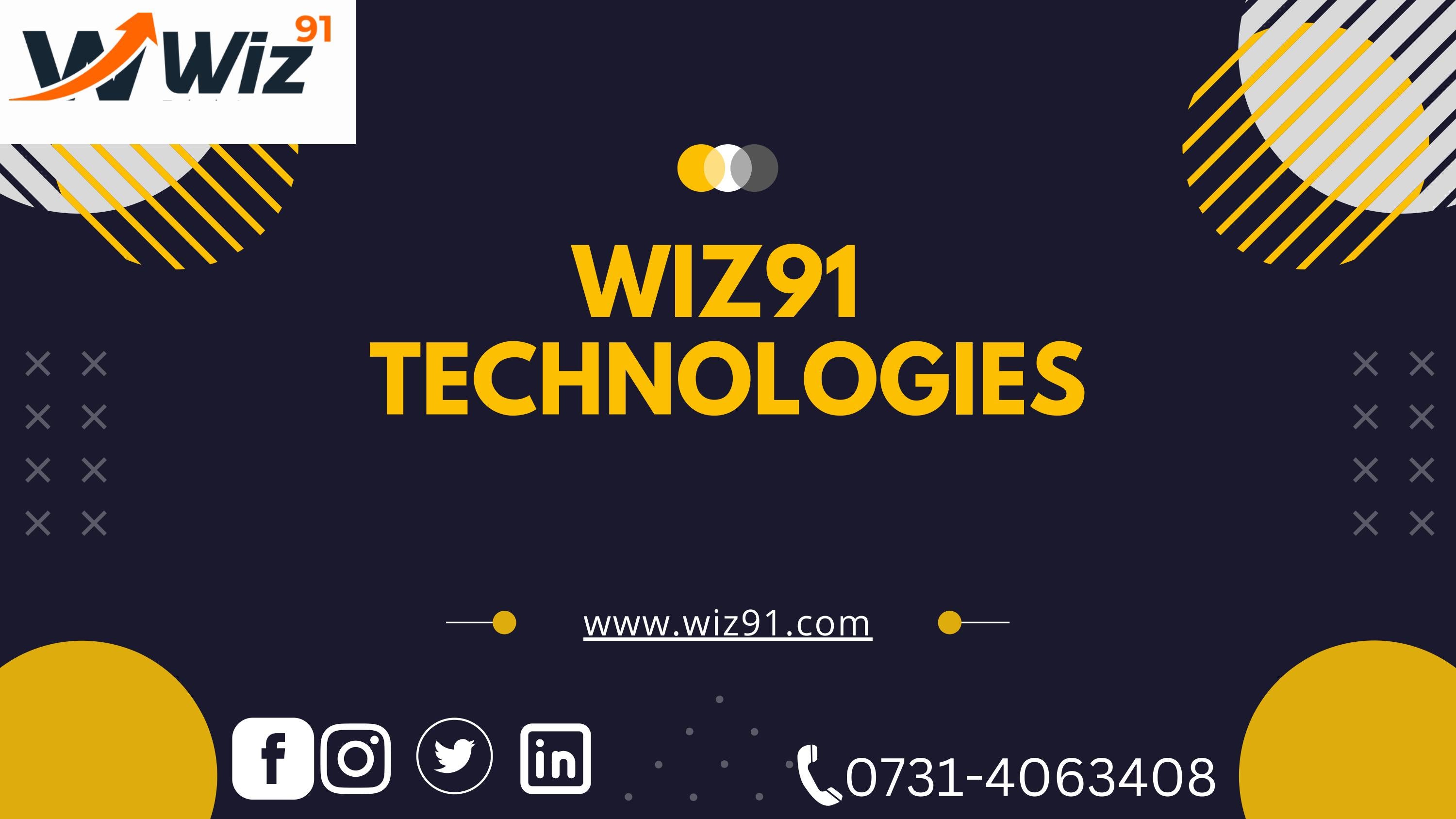 Which Is the Best Seo Company in Indore - Wiz91 Technologies by wiz91technologies - Issuu