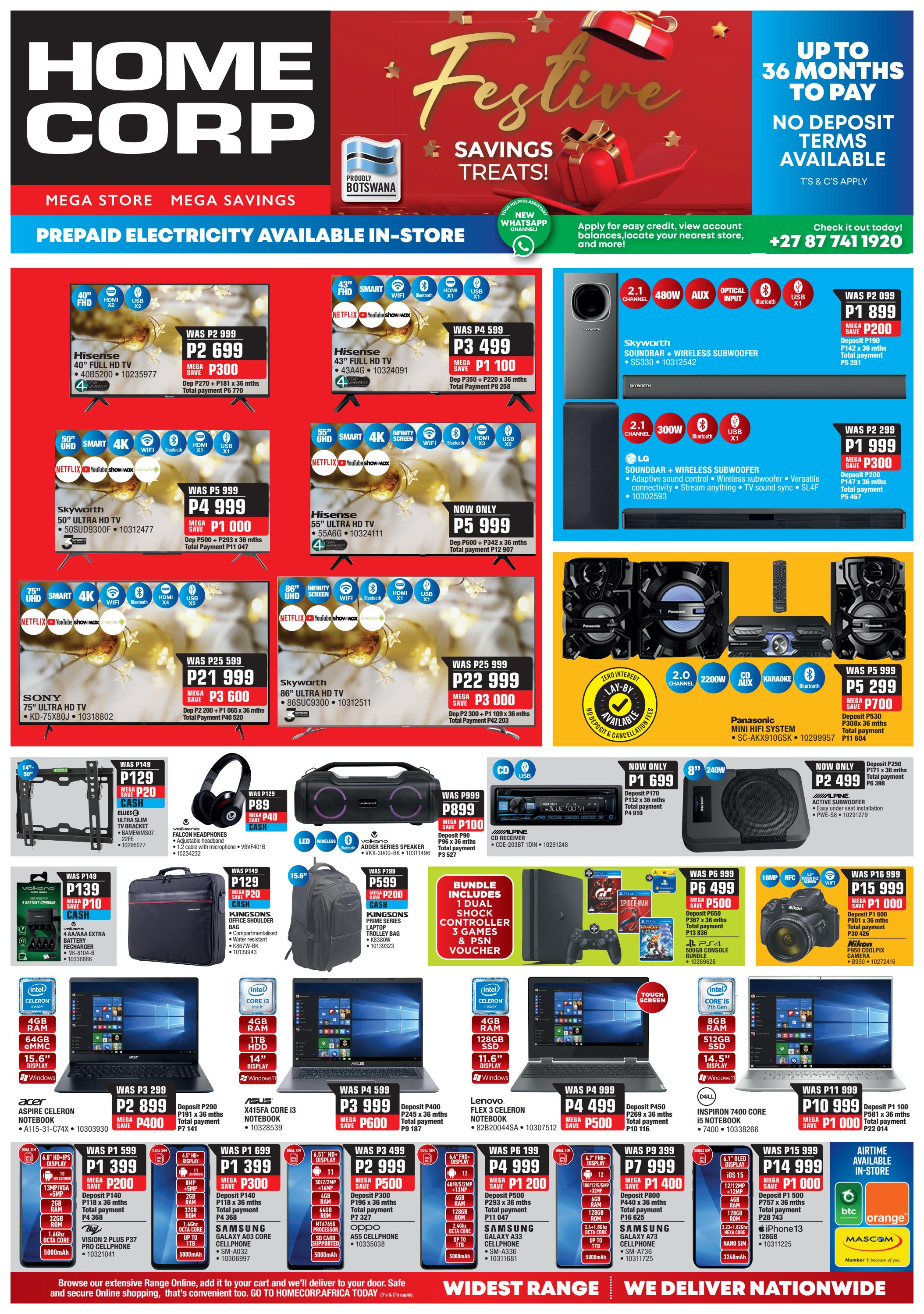 Home Corp Botswana - DPS 18-21 November 2022 by Chatterbox Digital - Issuu