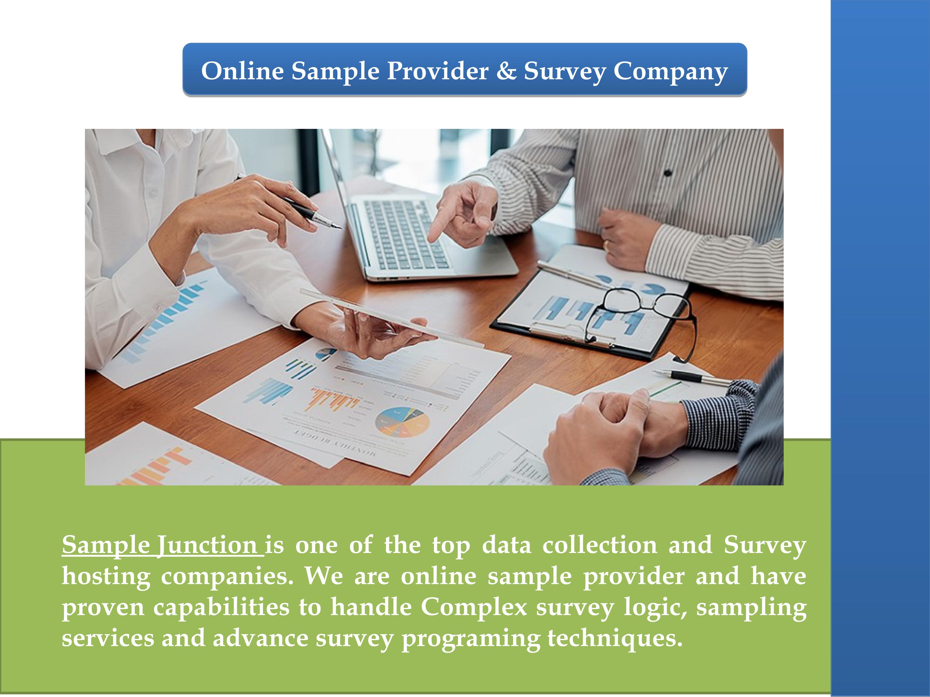 Quantitative Data Collection Services by Sample Junction - Issuu