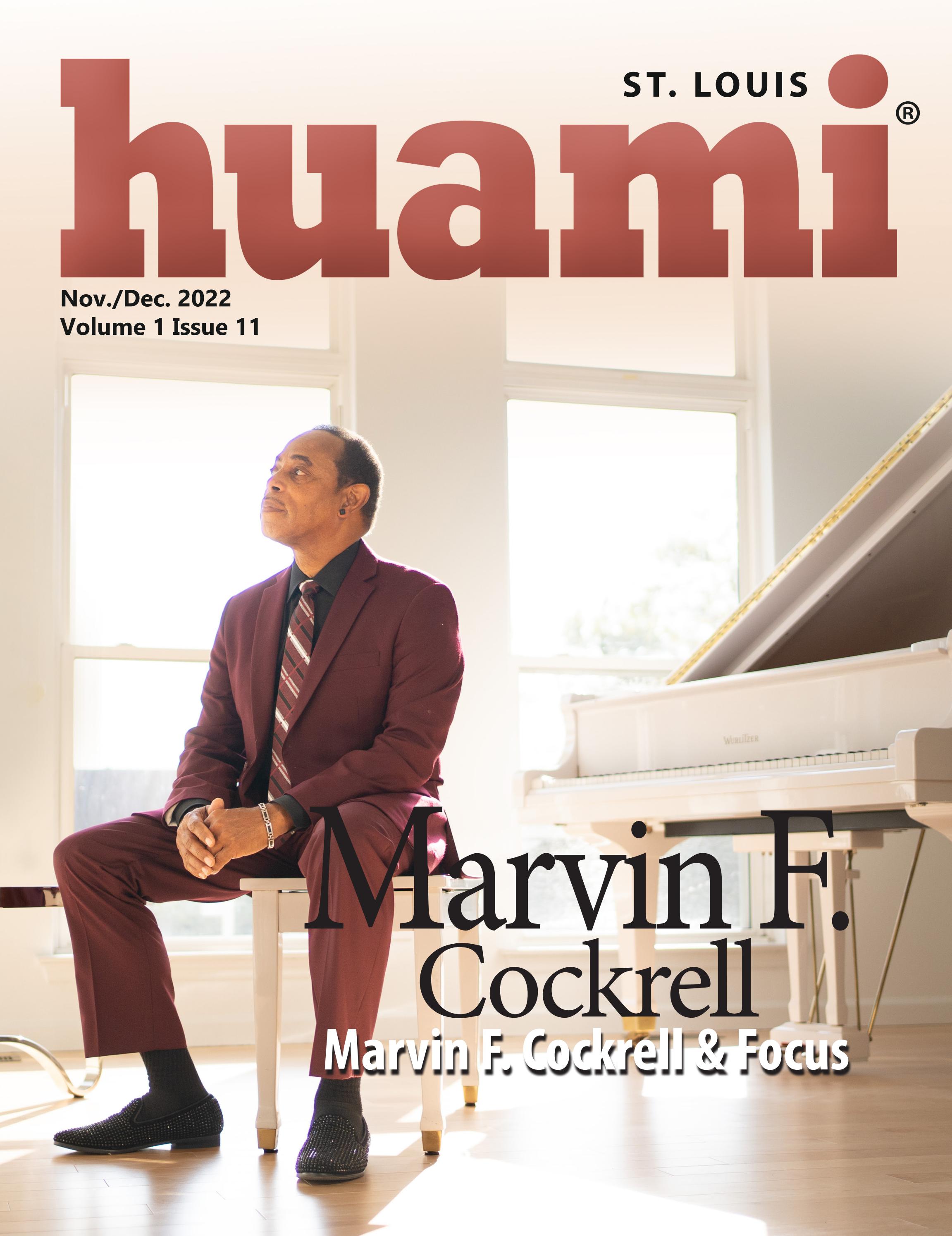 Huami Magazine St. Louis Nov./Dec. 2022 by Terry Watson - Issuu