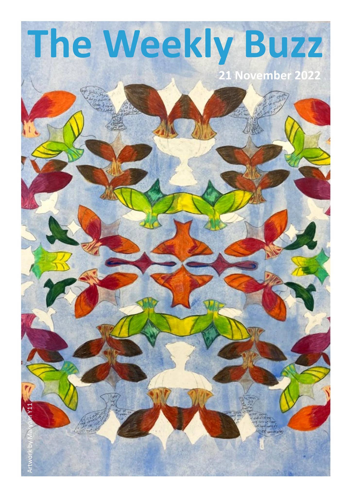 Weekly Buzz 21 November 2022 by Portland Place School - Issuu