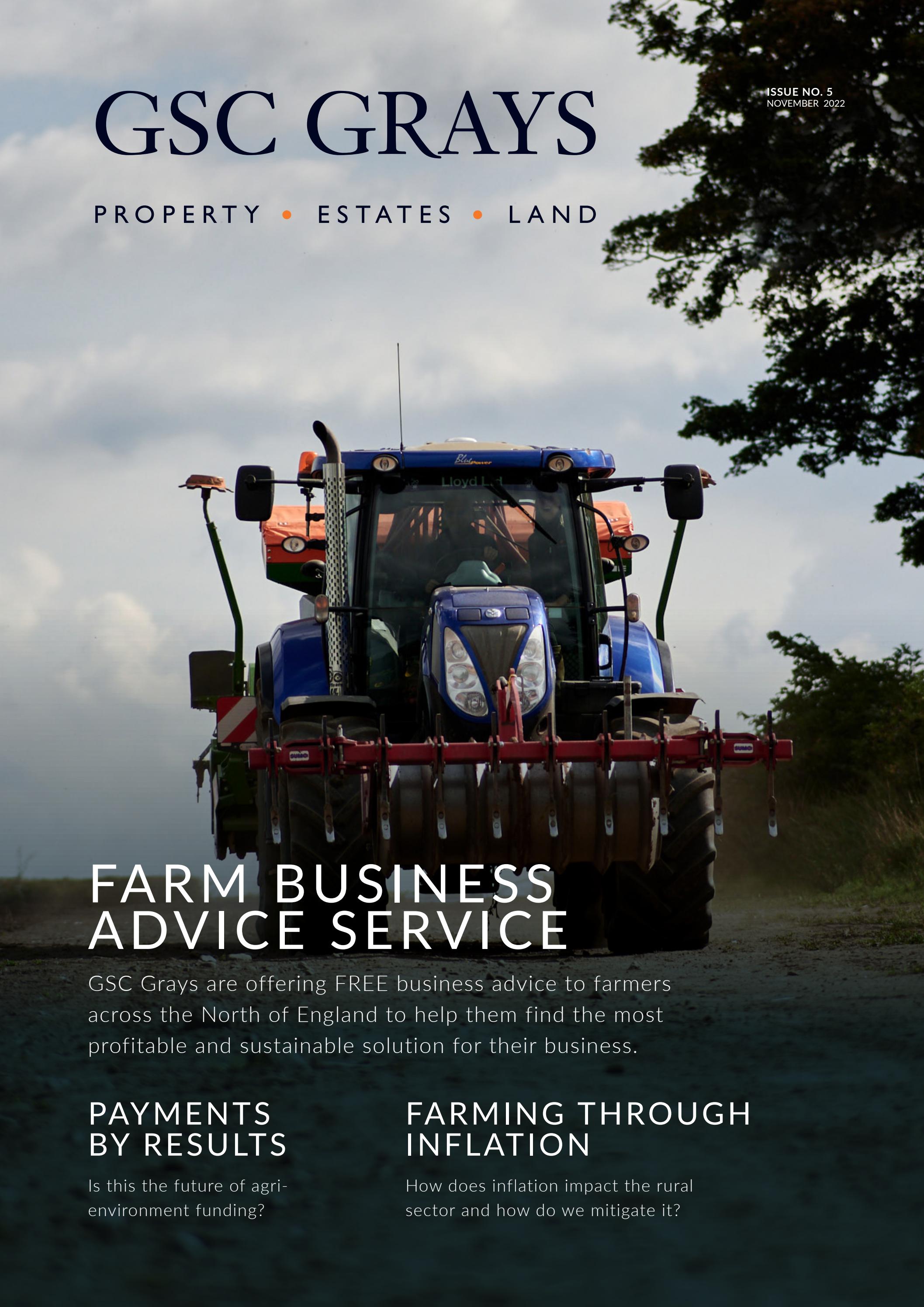 GSC Grays Magazine Autumn/Winter 2022 by GSC Grays - Issuu
