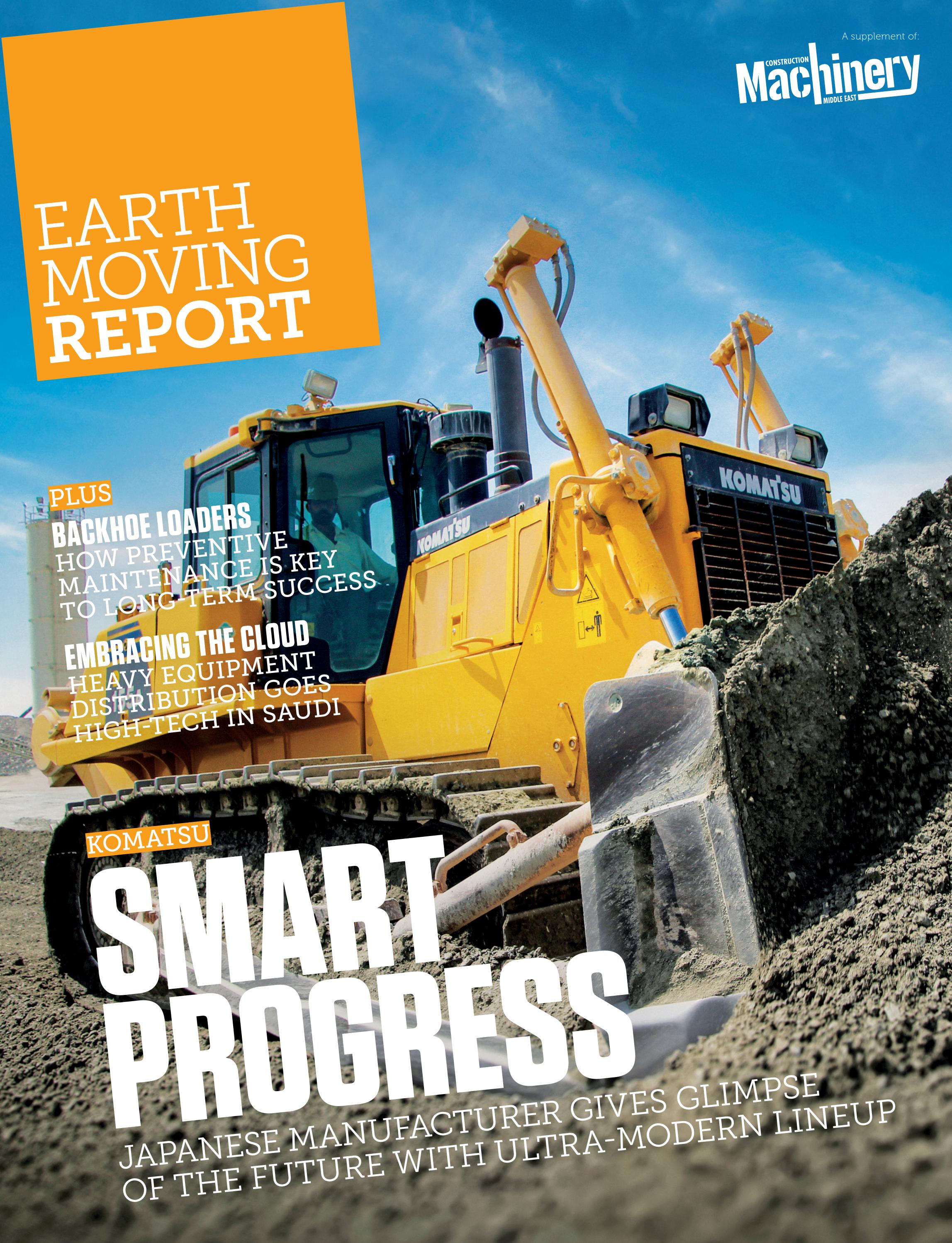 Earth Moving Report November 2022 by CPI Trade Media - Issuu