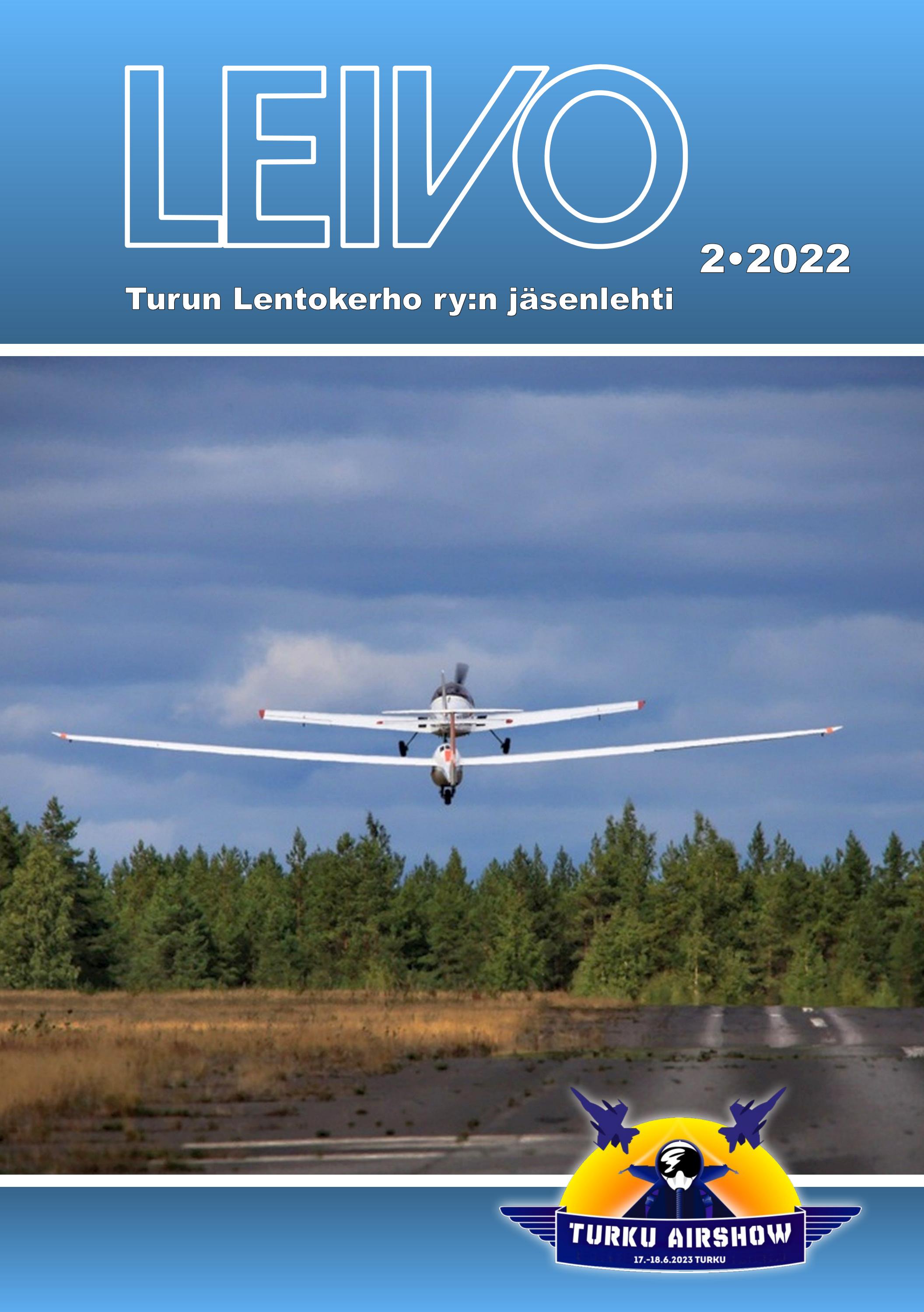 Leivo 2/2022 by Leivo TLK - Issuu