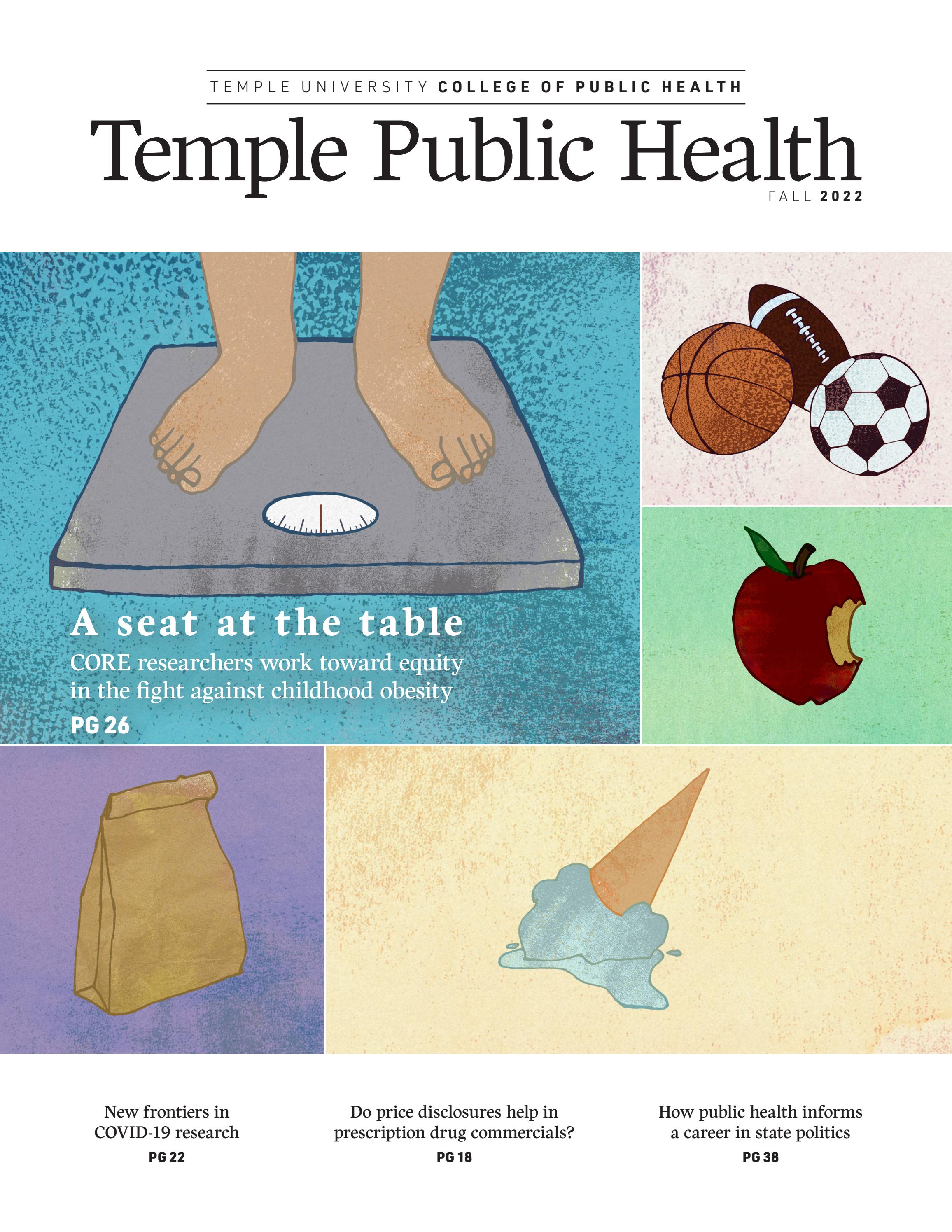 Temple Public Health, Fall 2022 by Temple University College of Public ...