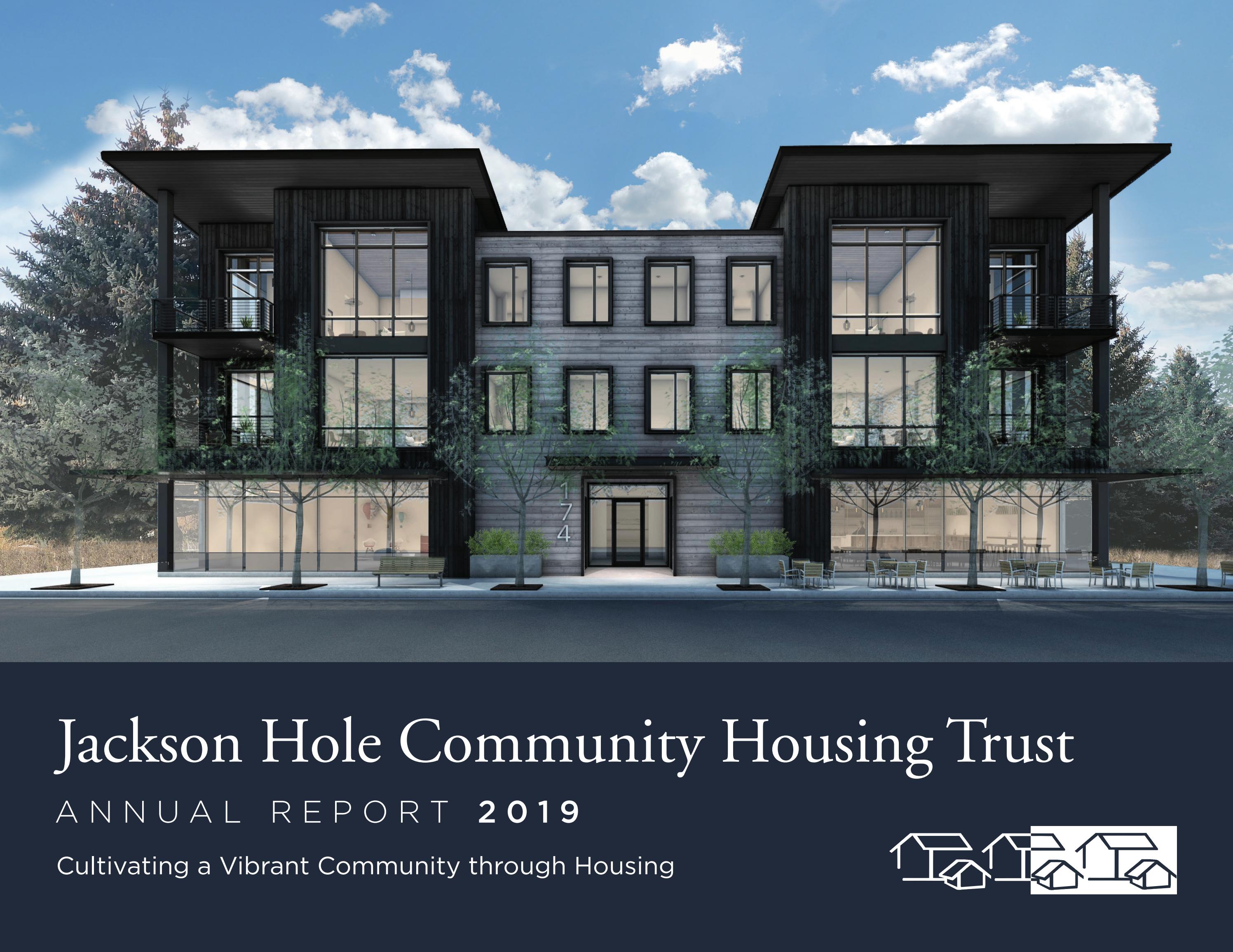 Community Housing Trust | Annual Report 2019 by Community_Housing_Trust ...