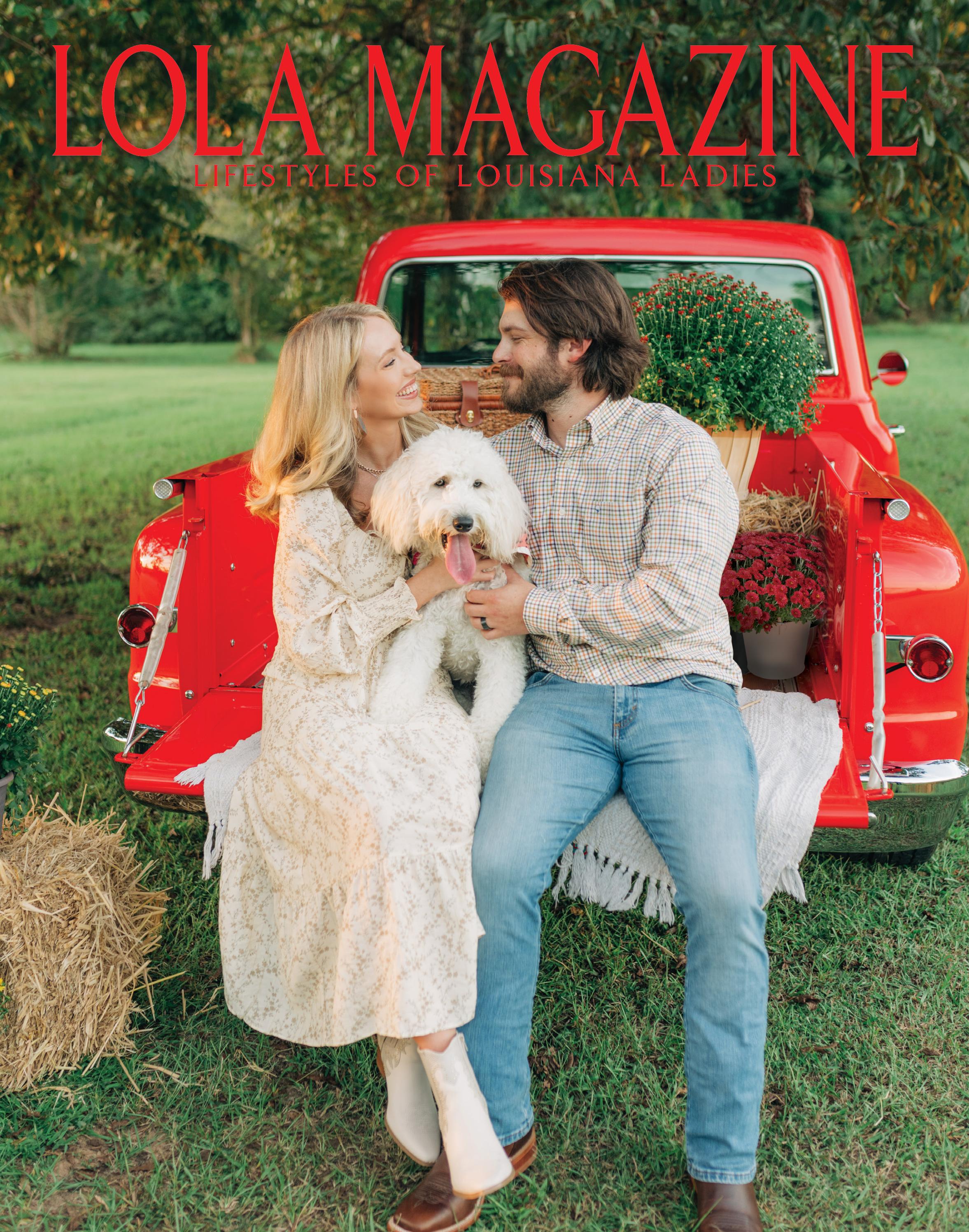 Lola Magazine Holiday 2022 by RichardCreative - Issuu