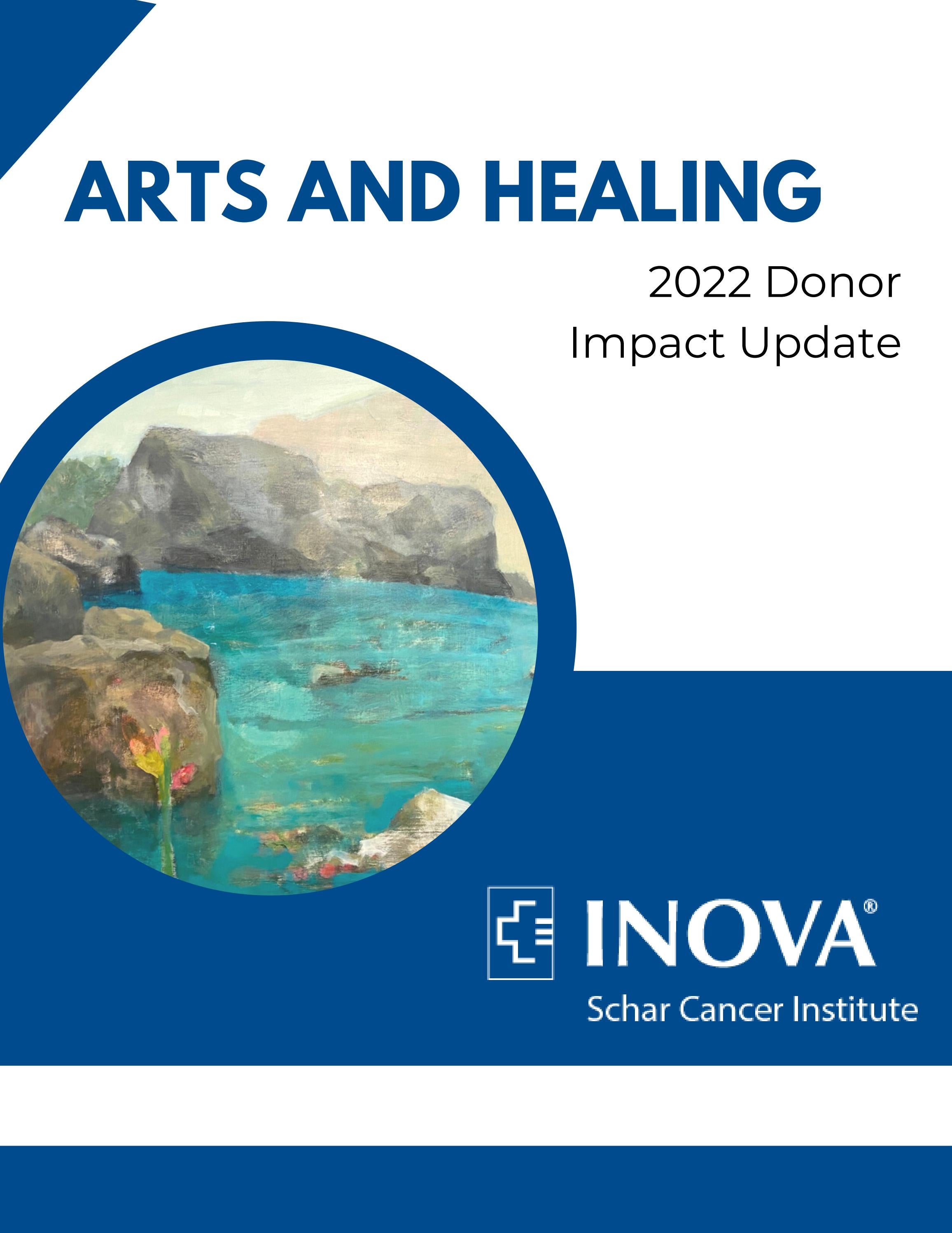 Arts and Healing at Inova: 2022 Donor Impact Update by Inova Health ...