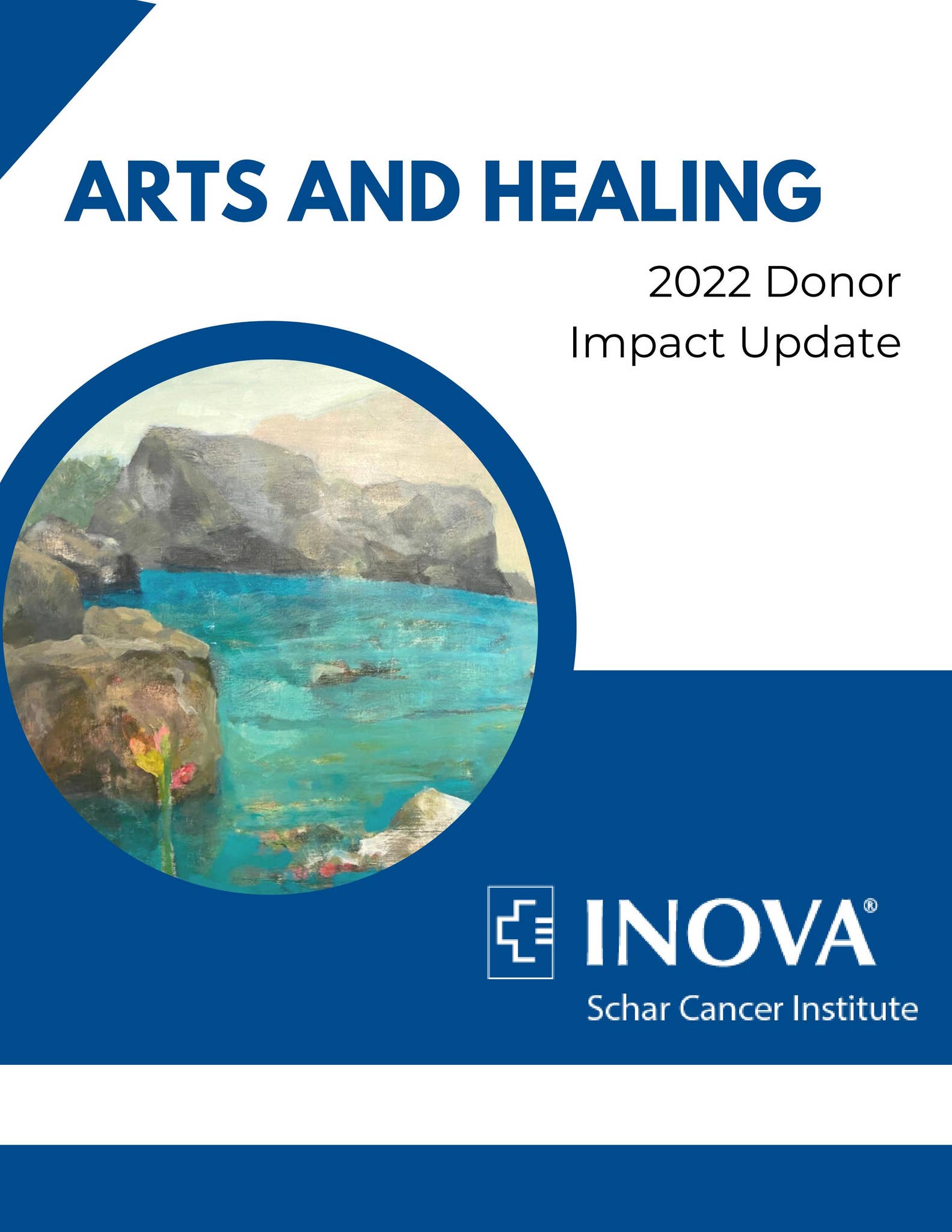 Arts and Healing at Inova: 2022 Donor Impact Update by Inova Health ...