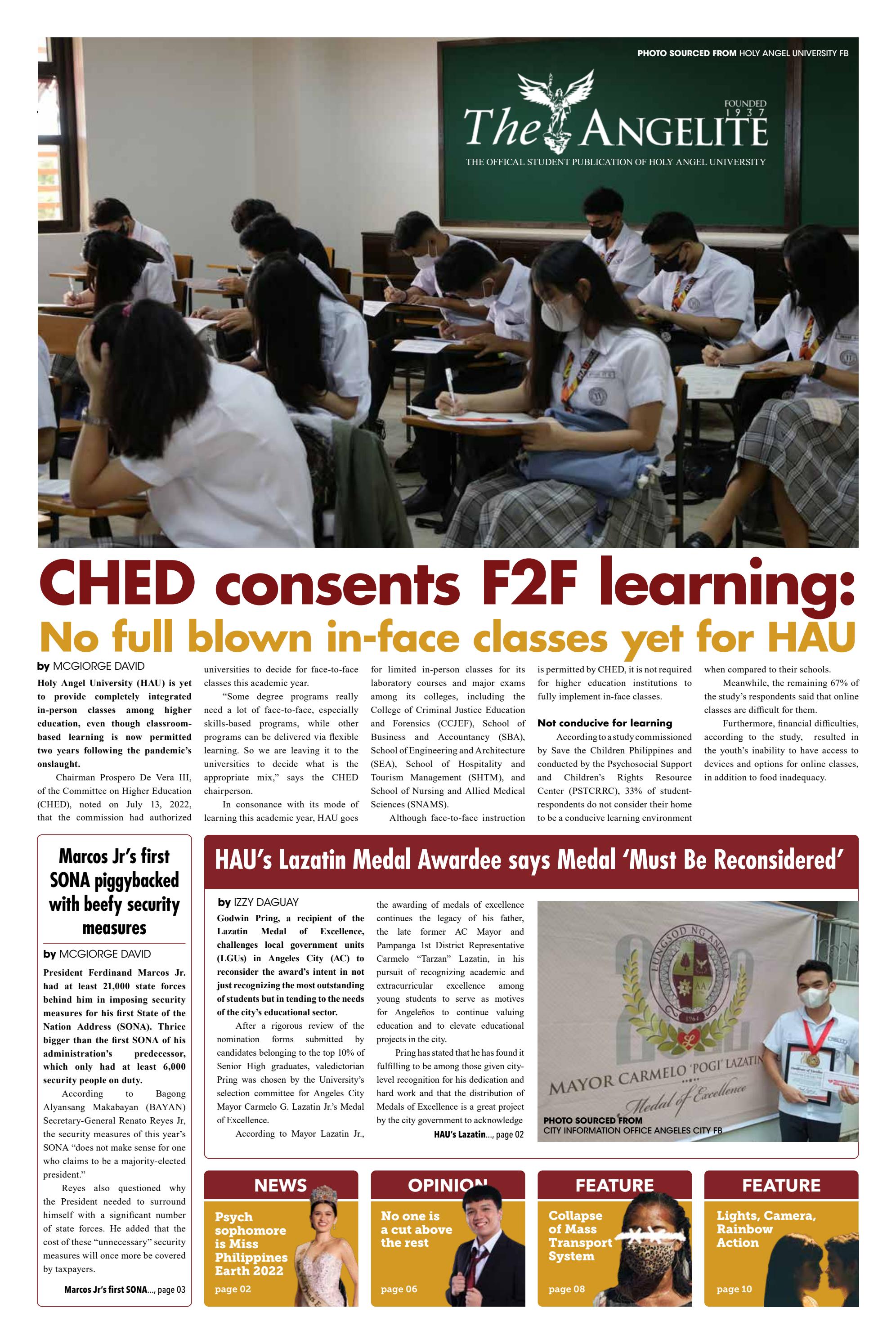 June-August Tabloid by The Angelite - Issuu