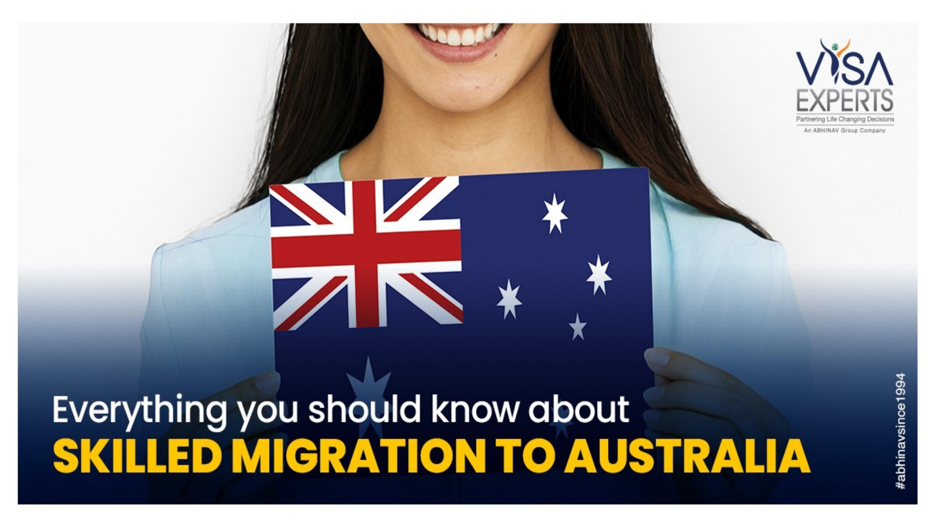 Everything you should know about Skilled Migration to Australia by ...