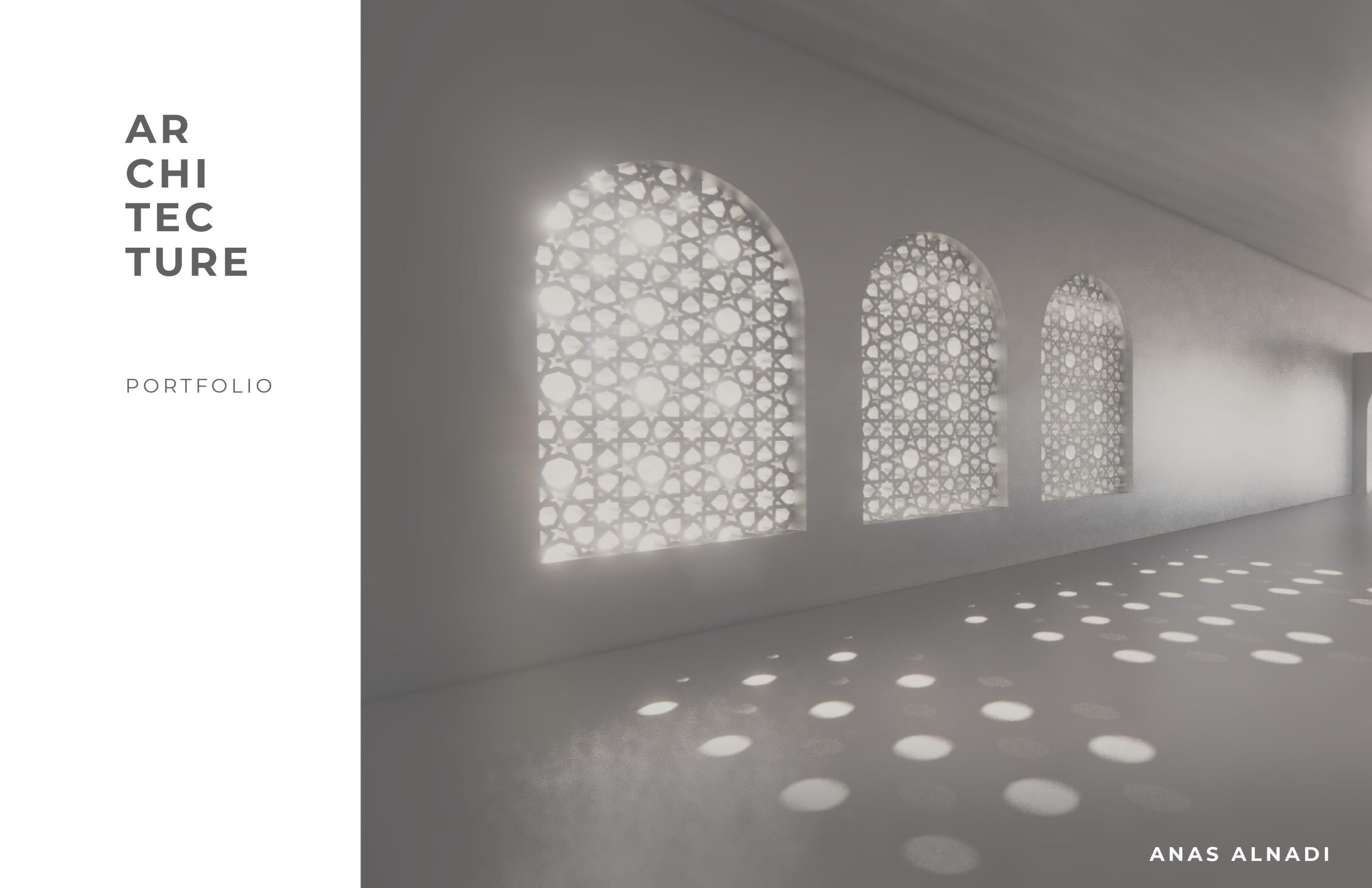 Anas Alnadi - Portfolio by Anas Alnadi - Issuu