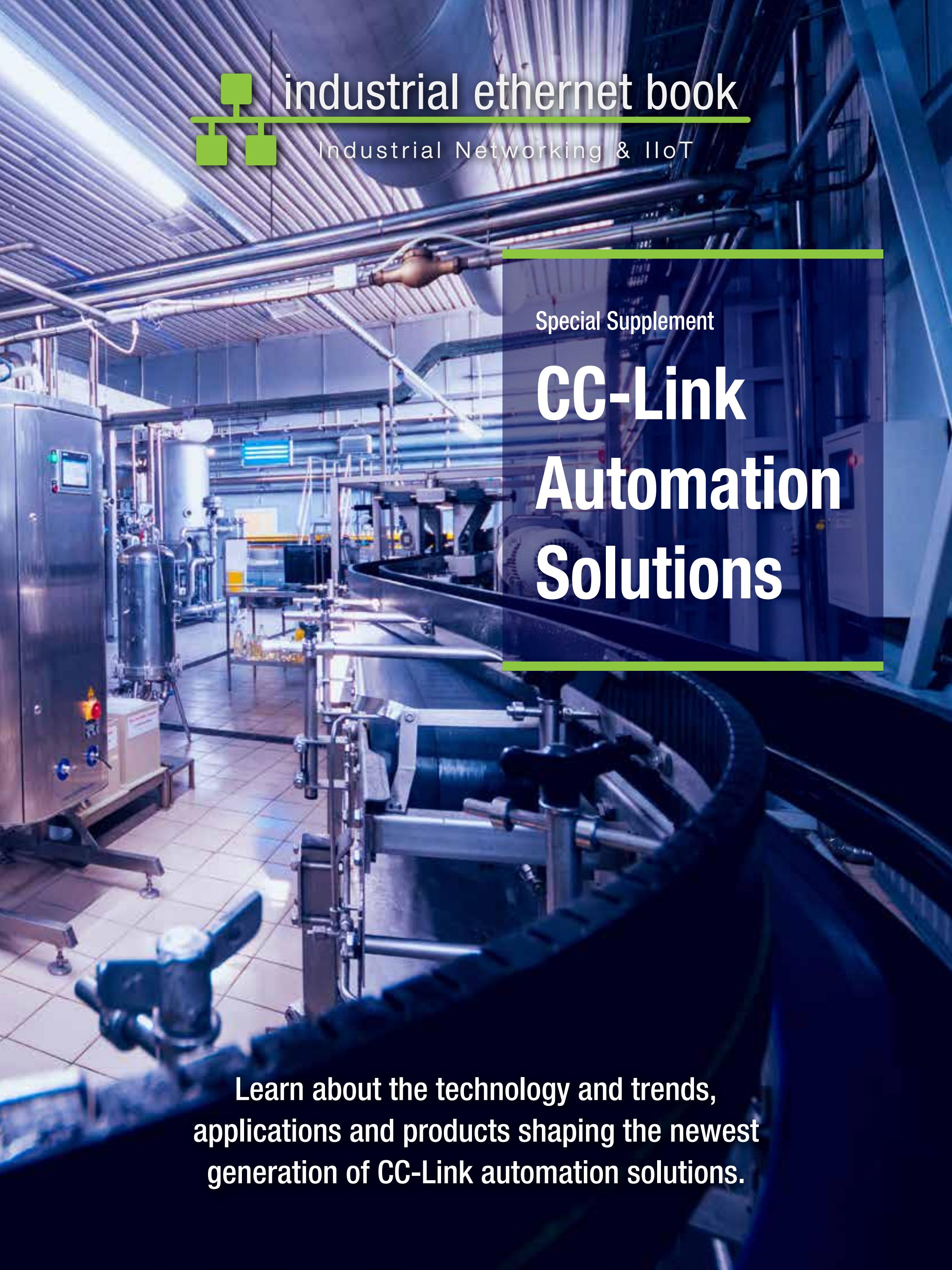 CC-Link Update: November 2022 by IEB Media - Issuu
