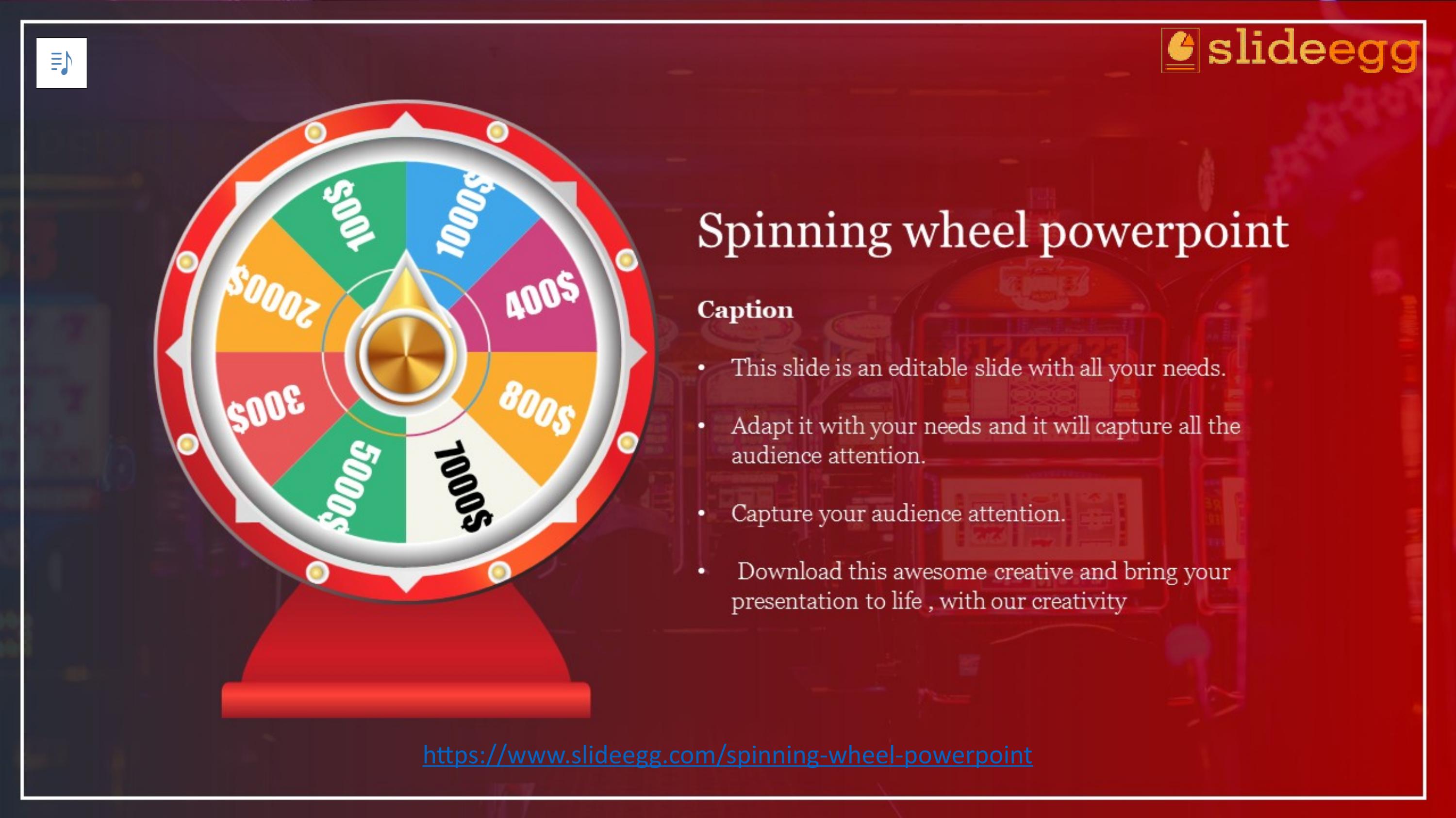 Spinning Wheel PowerPoint Templates by revathi12 - Issuu