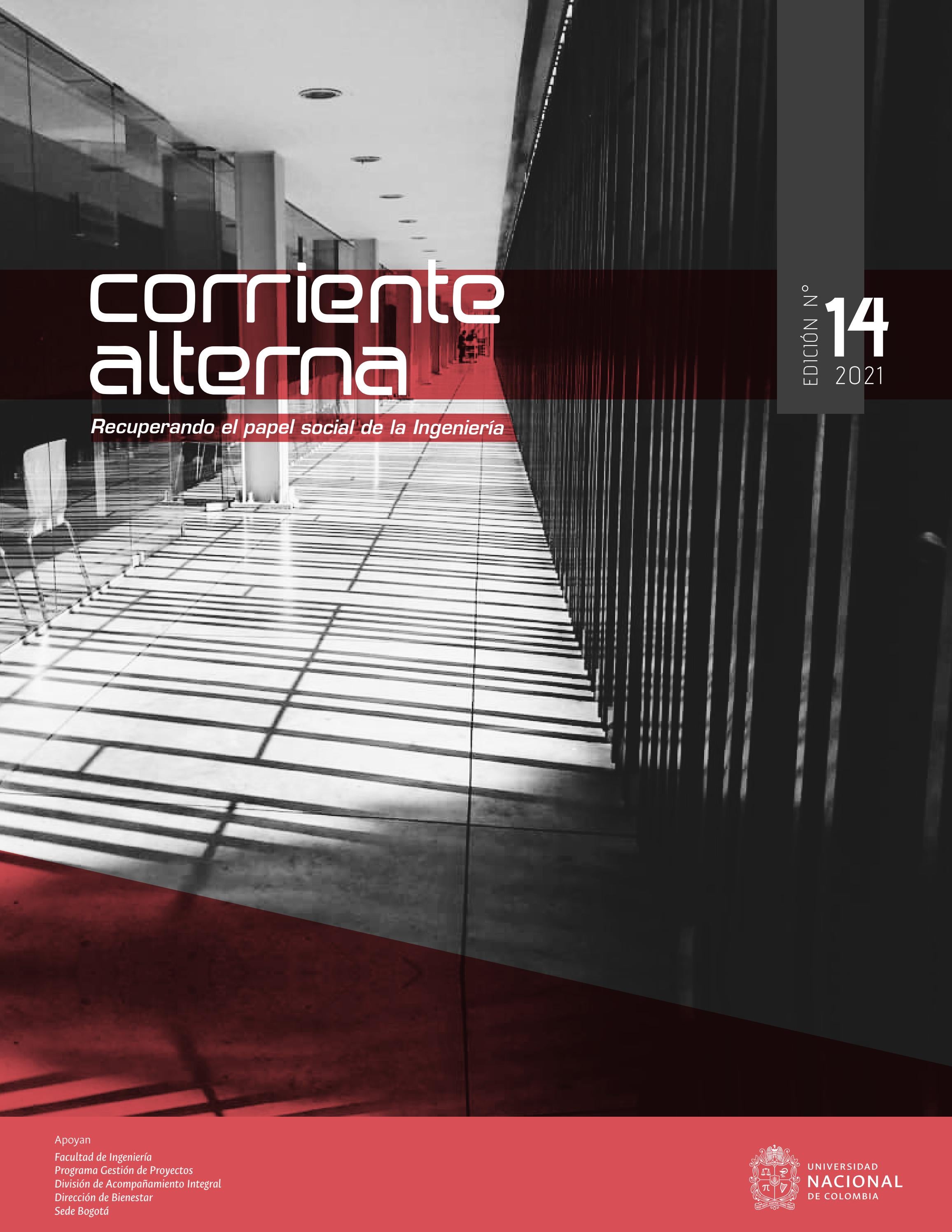 Corriente Alterna Nº 14 by Programa Gestión de Proyectos, Universidad ...
