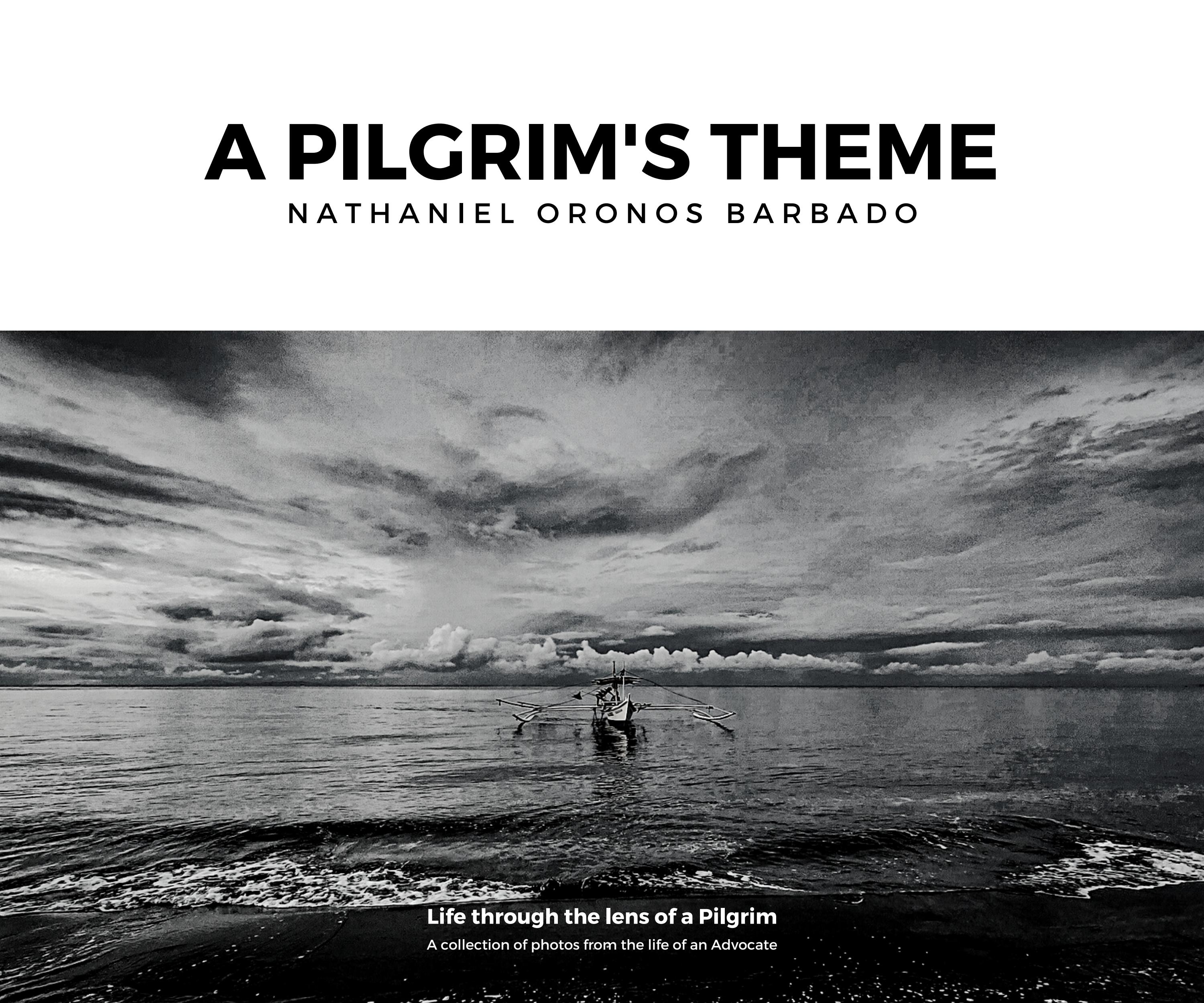 A Pilgrim's Theme by Nathaniel Barbado - Issuu