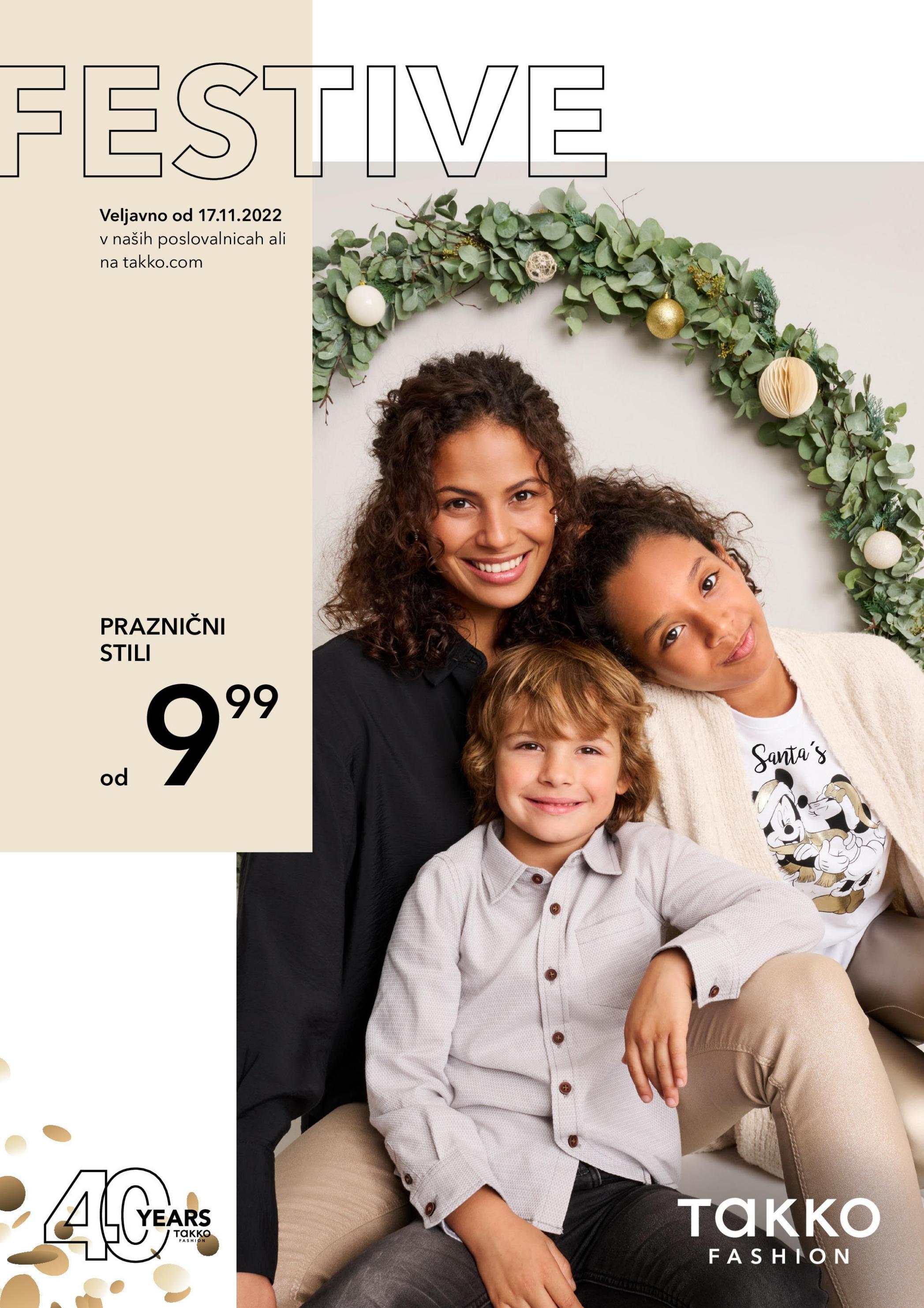 Takko katalog by Vsikatalogi.si - Issuu