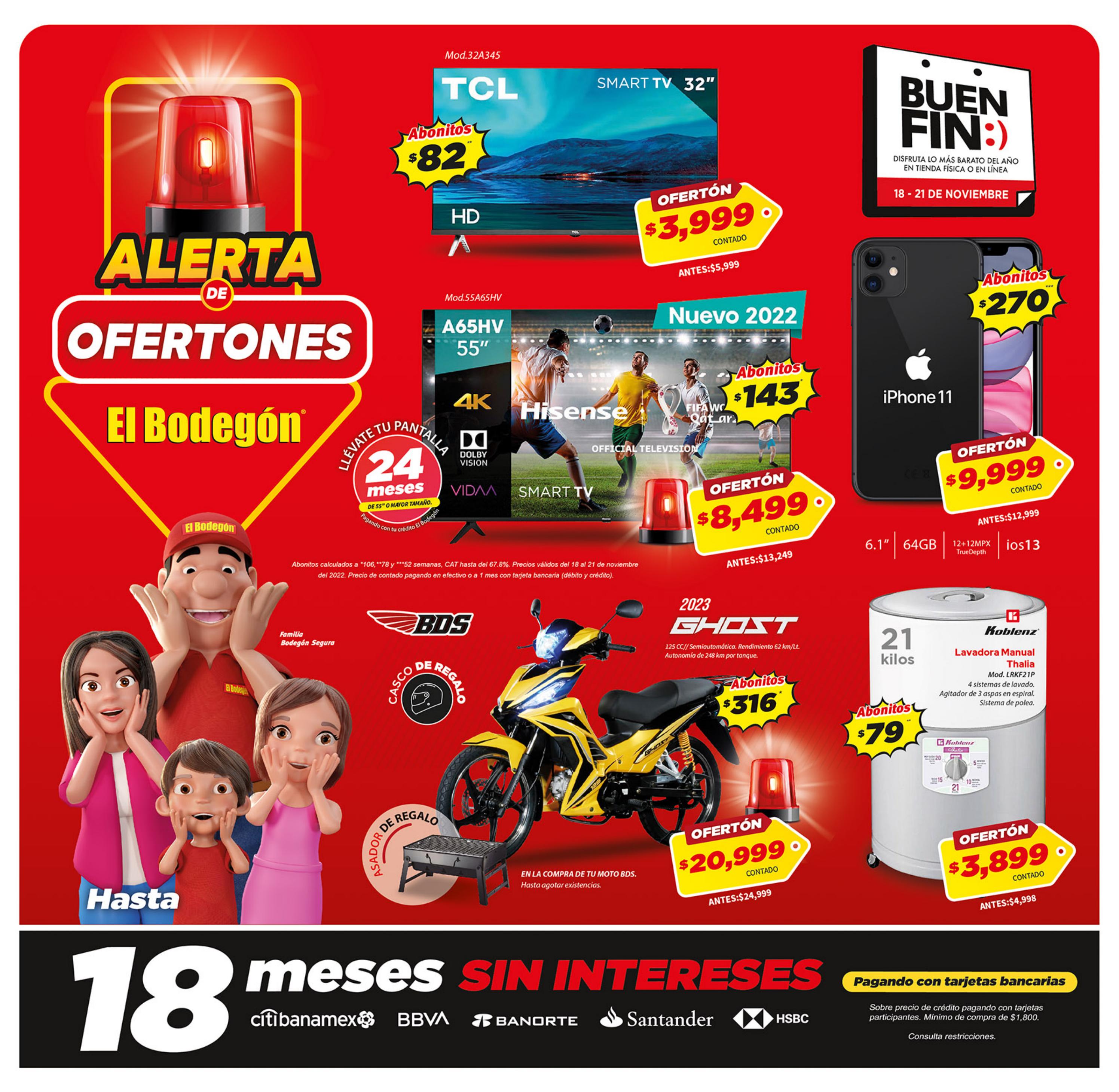 El Buen Fin de El Bodegon by Bodesa - Issuu