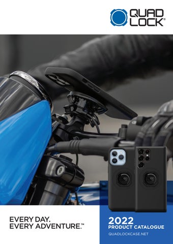 QUAD LOCK | Australian Catalogue by McLeod Accessories - Issuu