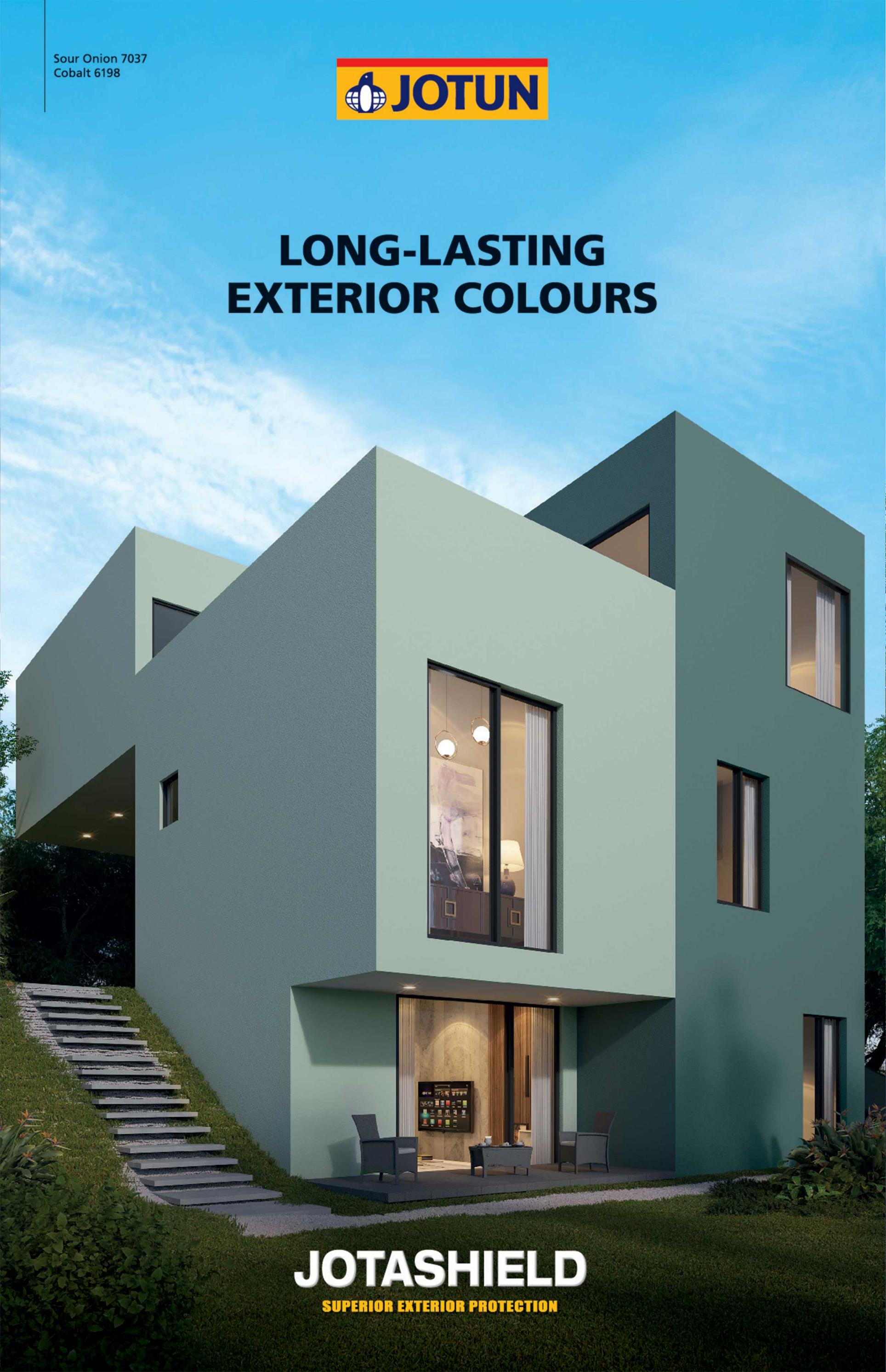 Jotashield Ultra Clean - MY 2021 by Jotun Paints Asia - Issuu