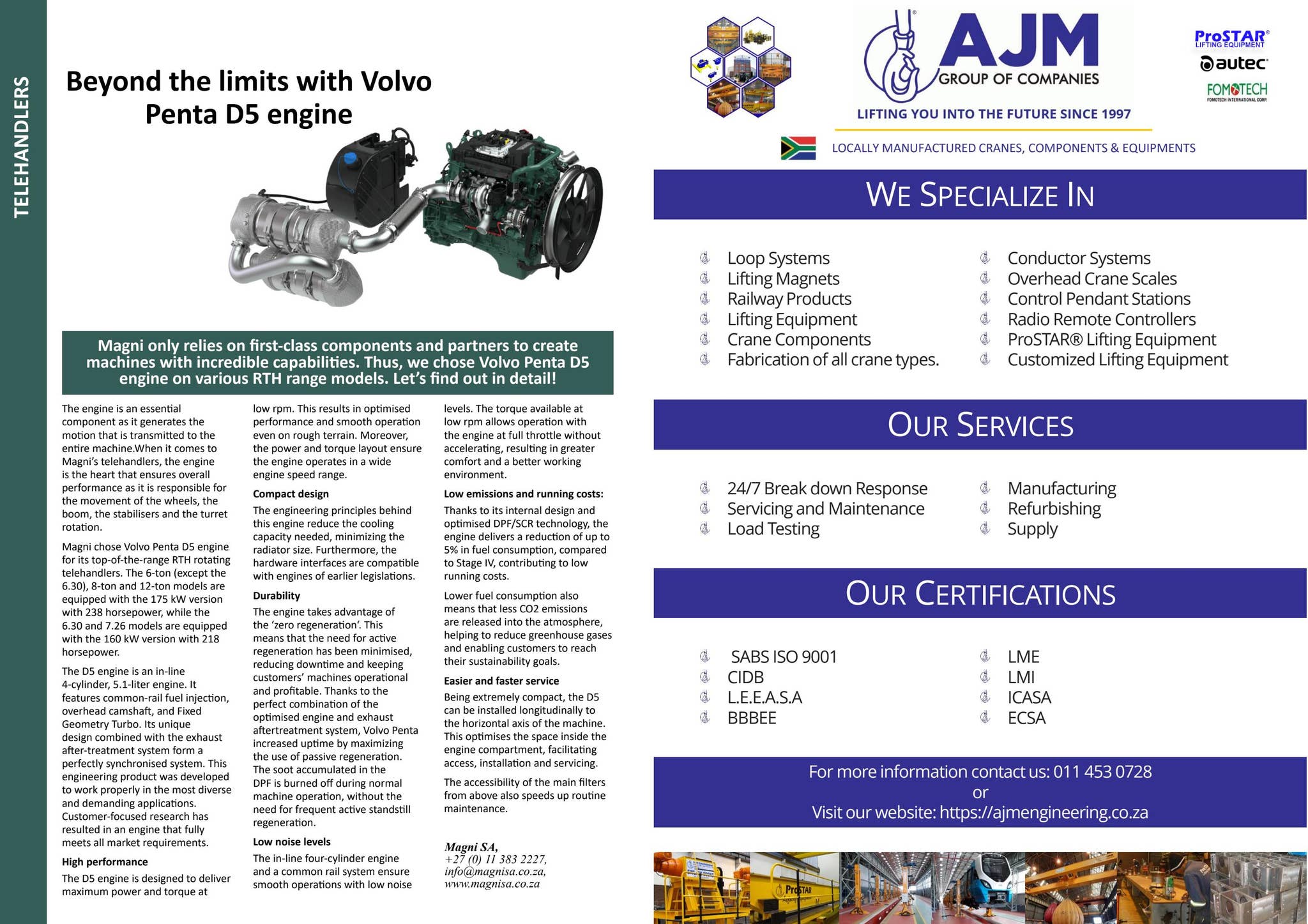 Magni SA by Lifting Africa - Issuu