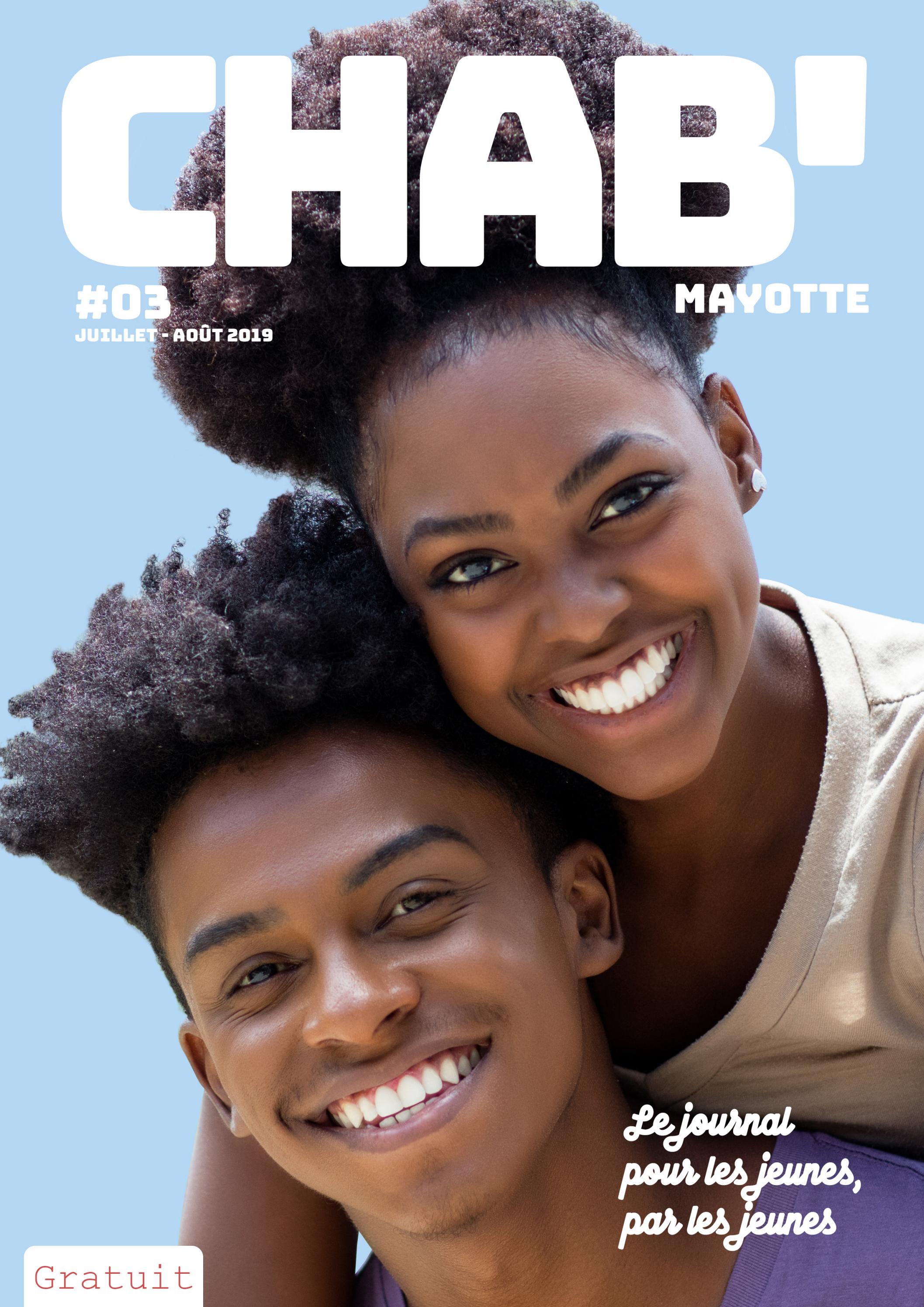 Chab' n°3 by Mayotte Hebdo - Issuu