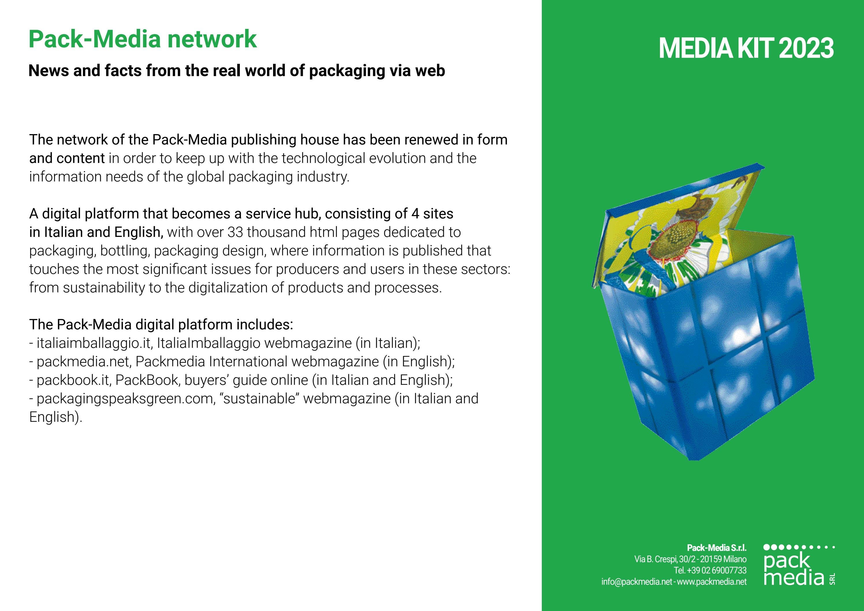 Packmedia Network 2022/2023 ENG by Pack-Media - Issuu