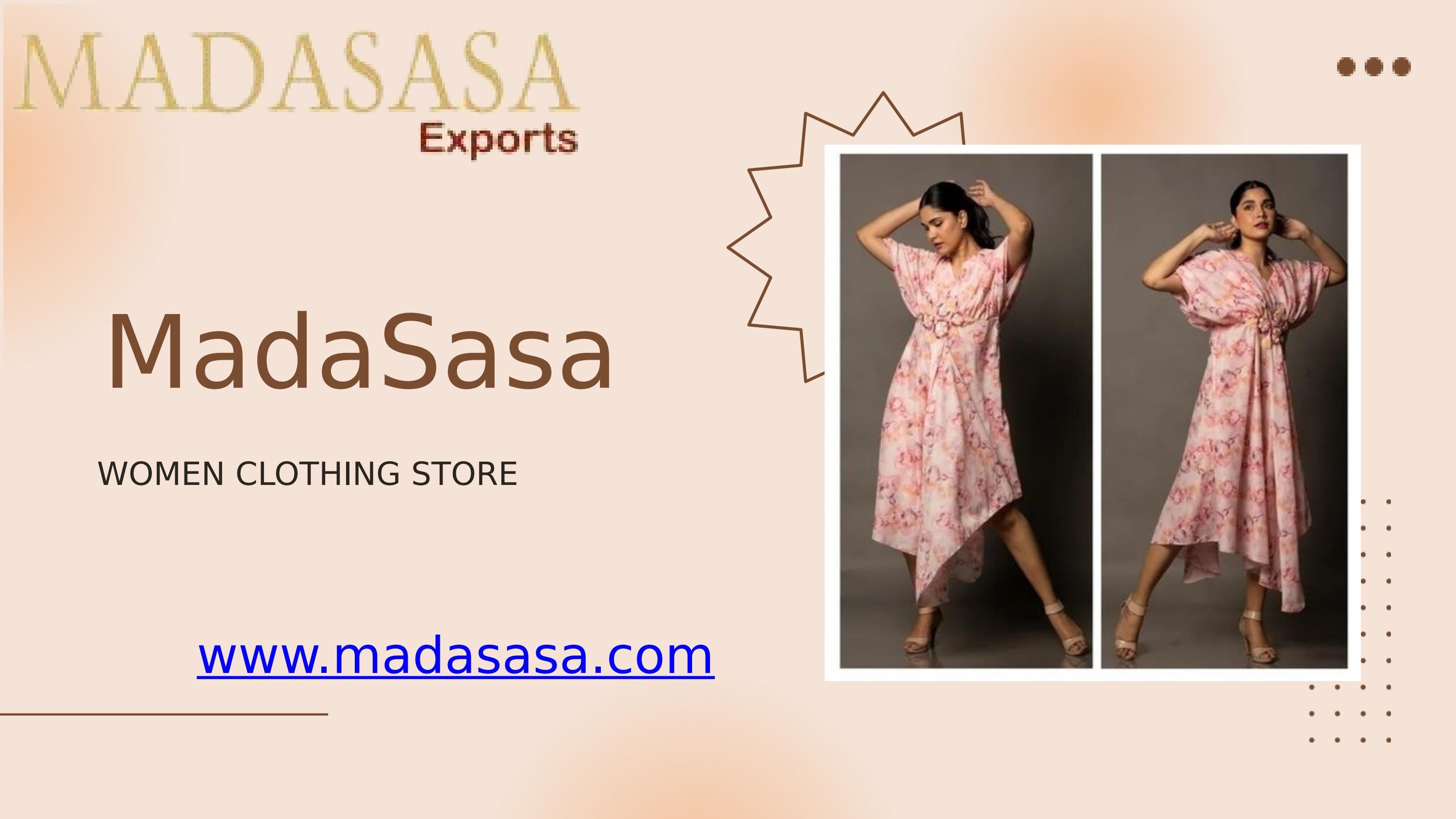 Designer Indian Dresses Kolkata by Madasasa - Issuu
