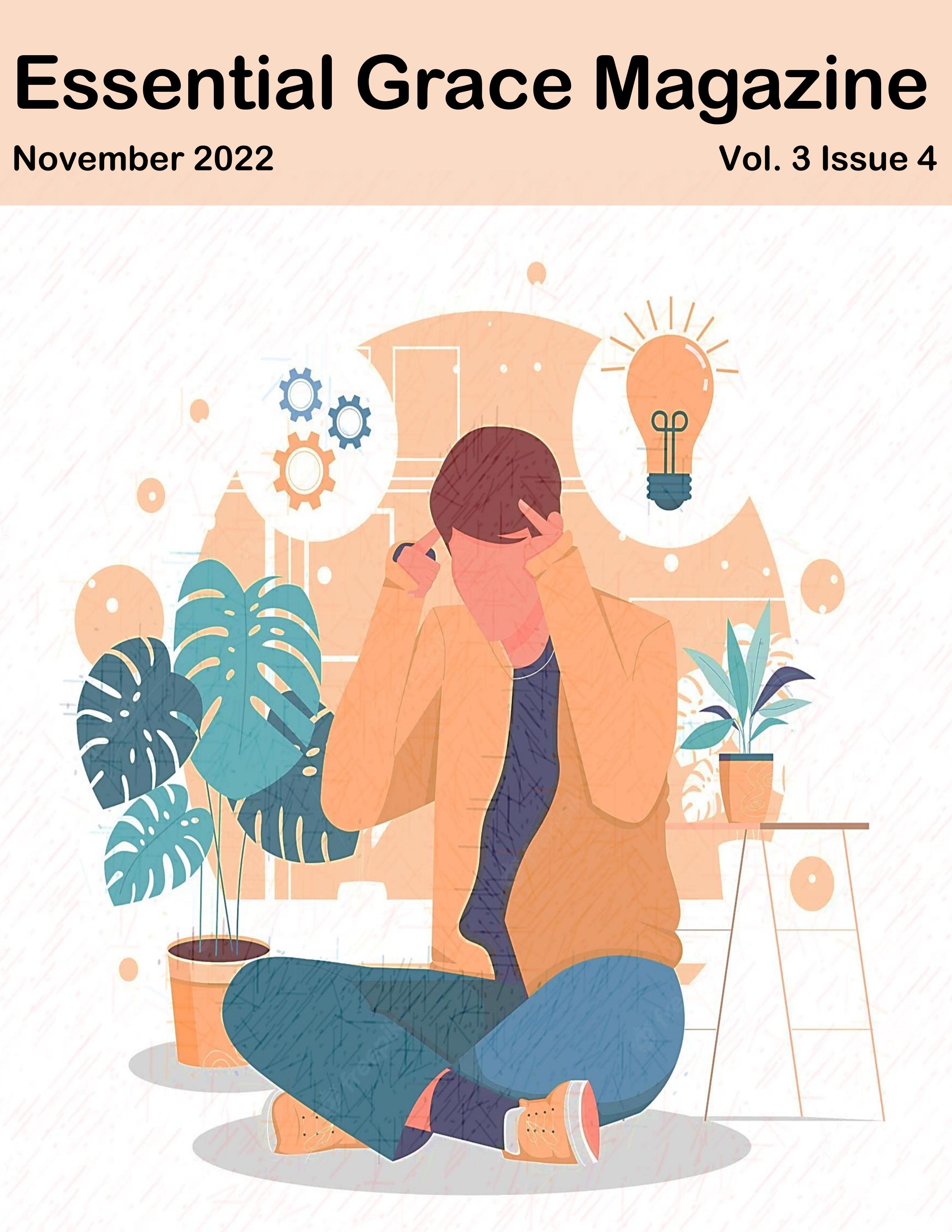 Essential Grace Magazine November 2022 by EssentialGraceMagazine - Issuu