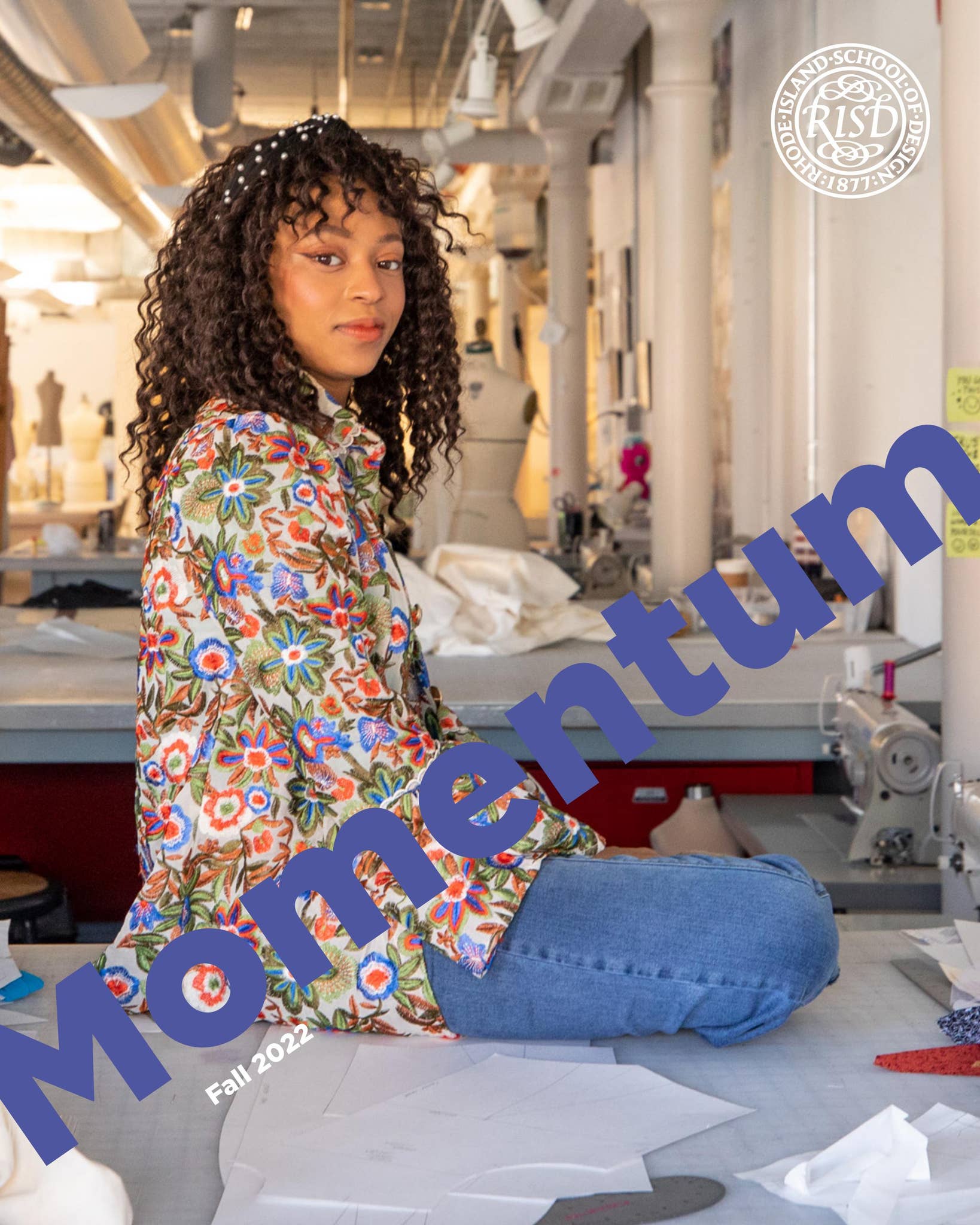 Momentum Fall 2022 by Rhode Island School of Design - Issuu