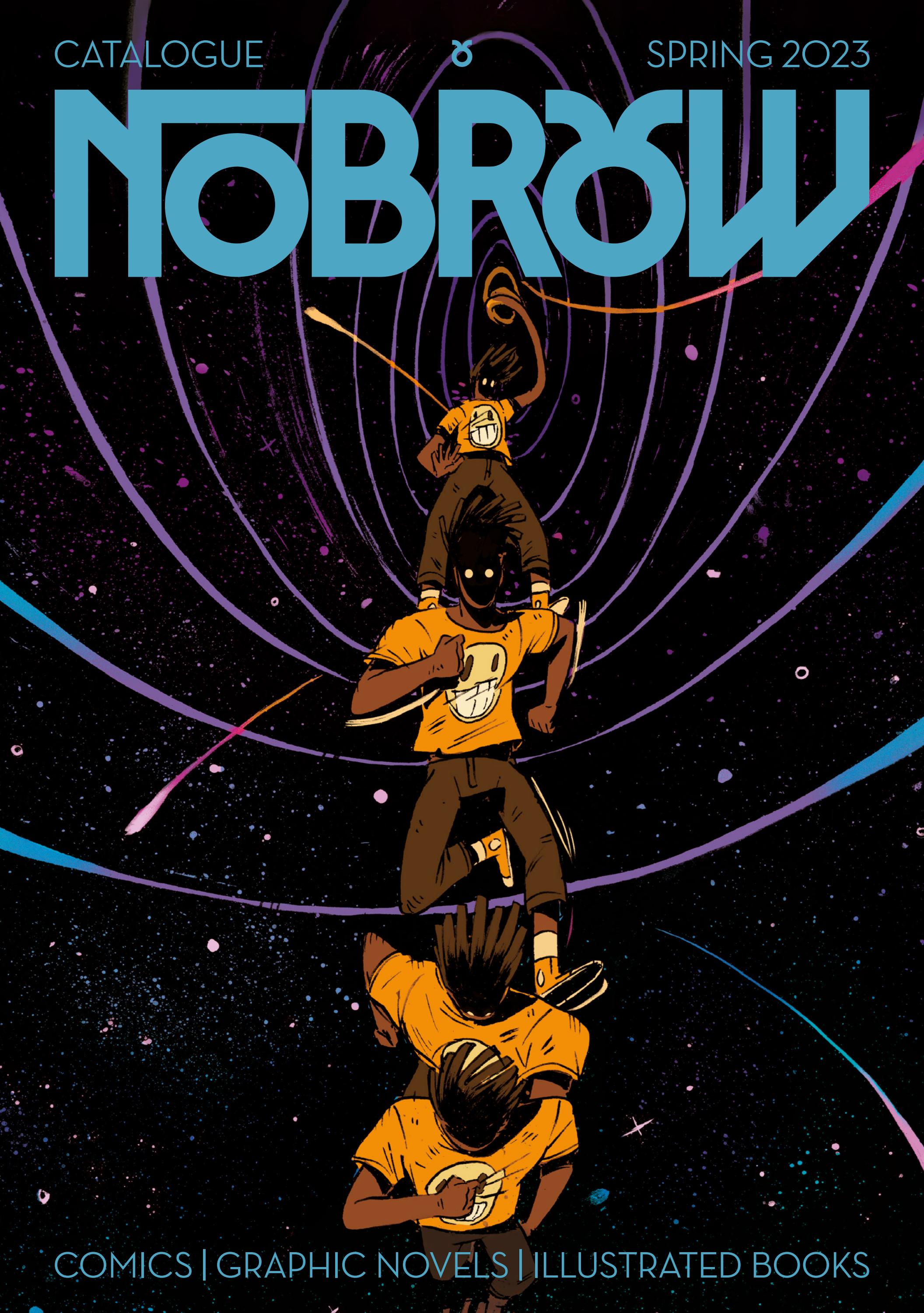 Nobrow Catalogue | UK Spring 2023 | Imprint 27 Catalogue | UK Spring ...