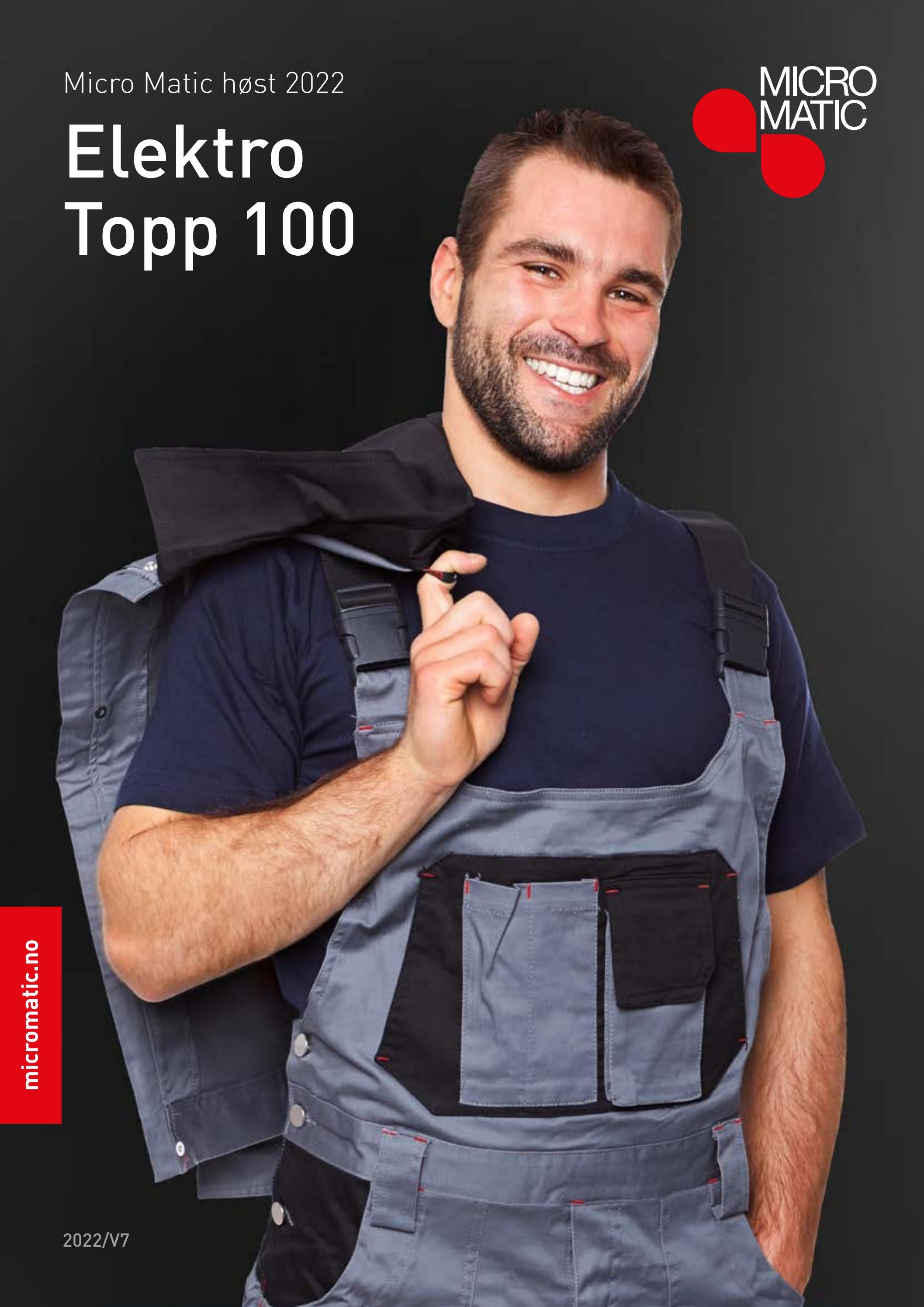 Elektro Topp 100 fra Micro Matic by Micro Matic Norge AS - Issuu