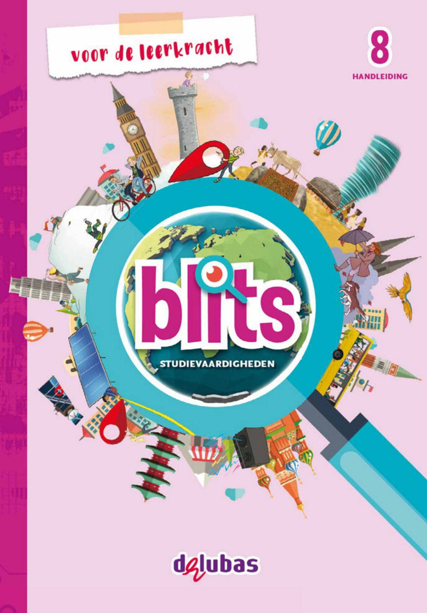 Blits 2 - Handleiding groep 8, inkijkexemplaar by Bekius ...