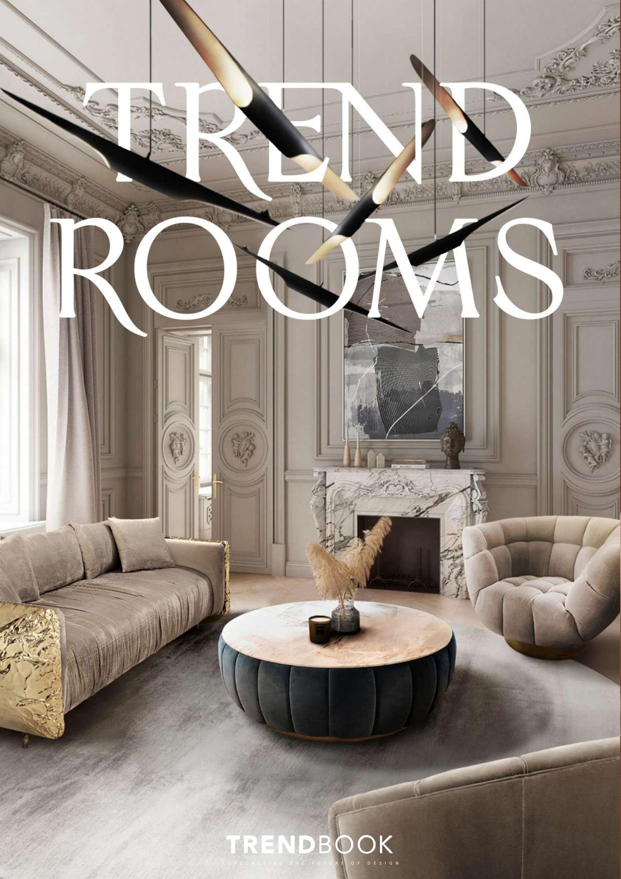 Trend Rooms by TrendesignBook by Trend Design Book - Issuu