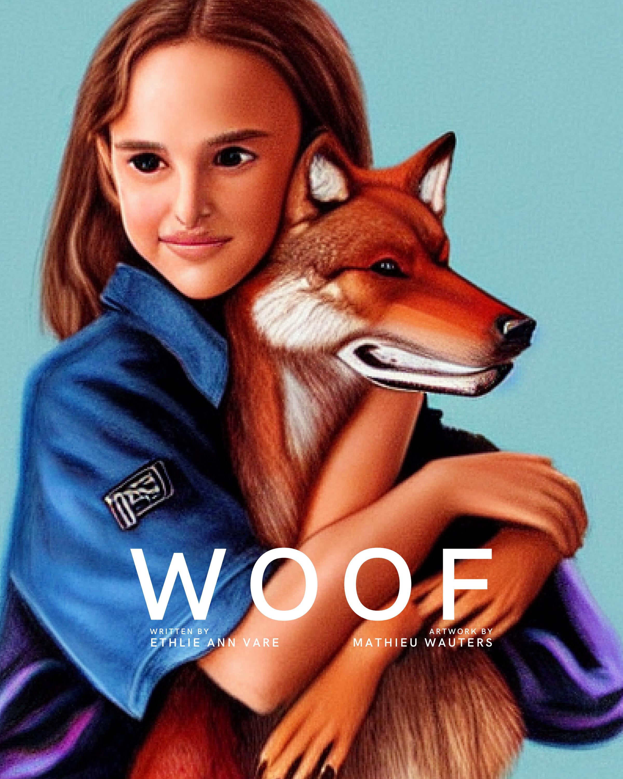 WOOF by mawazawa - Issuu
