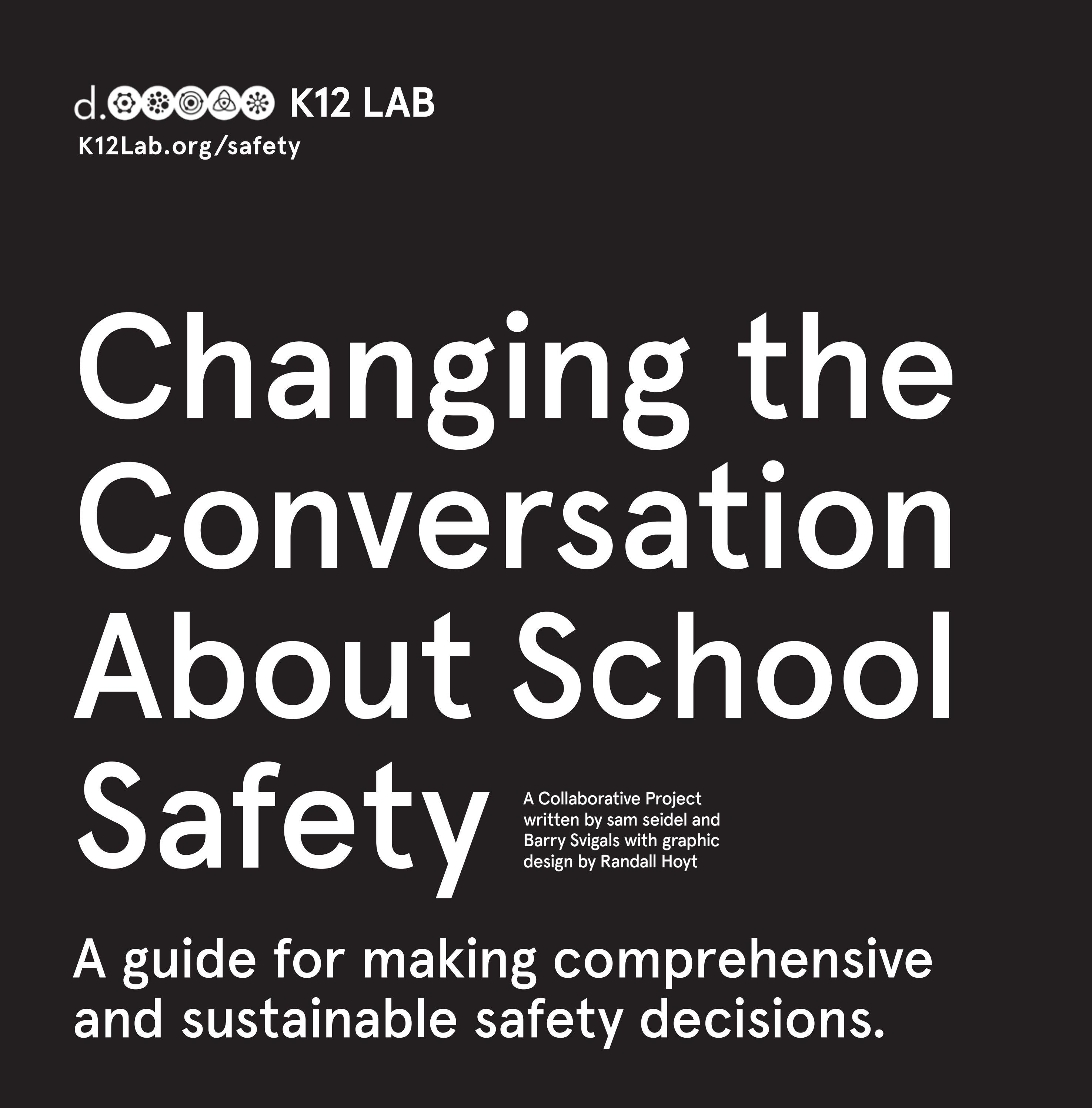Changing the Conversation About School Safety by stanforddschool - Issuu