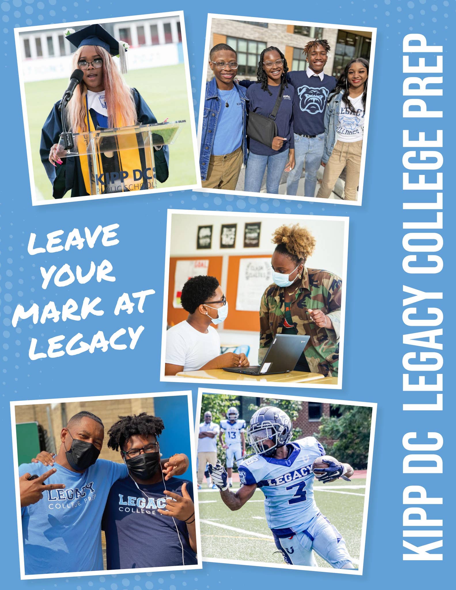 KIPP DC Legacy College Prep Viewbook by kippdc - Issuu