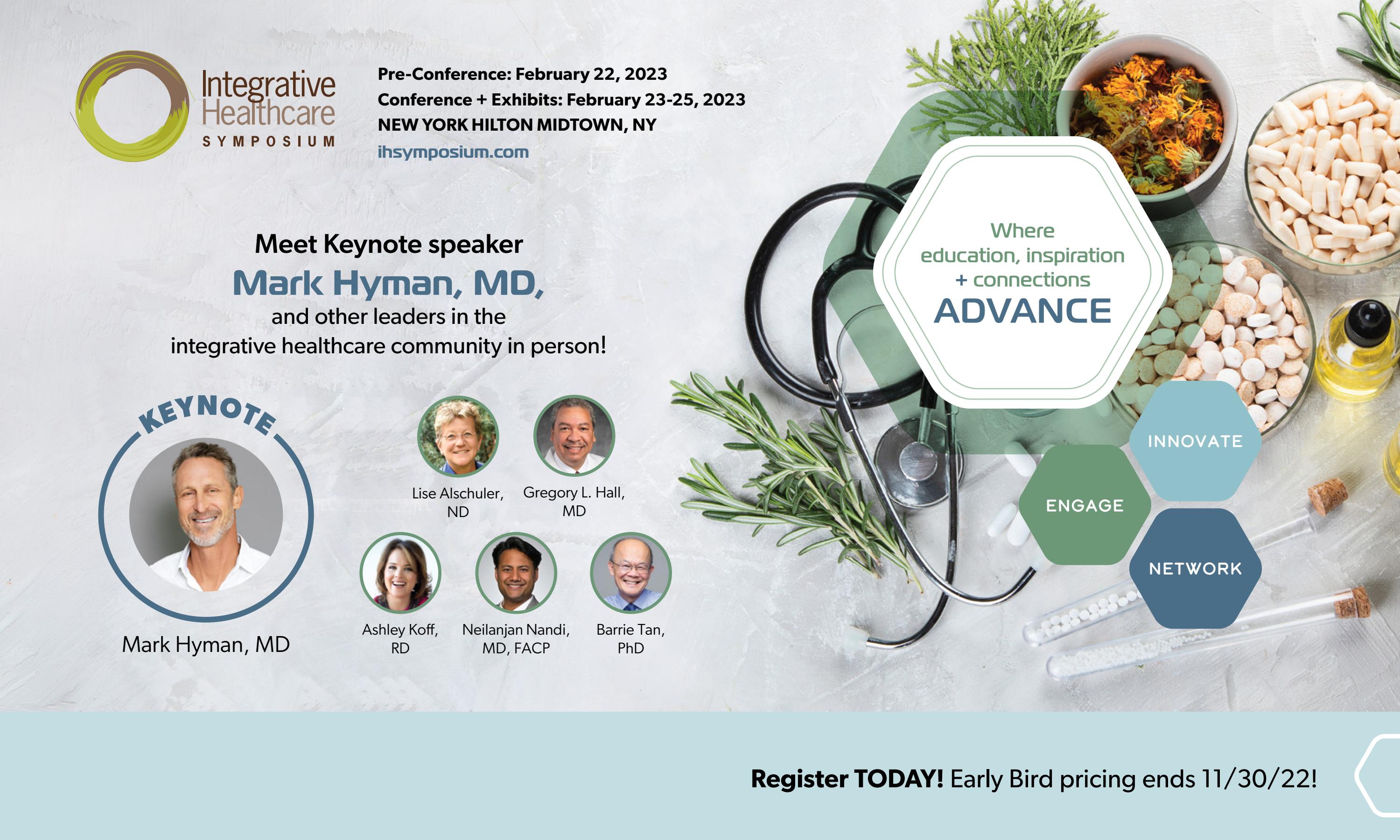 IHS Visitor Brochure 2023 by Diversified Communications - Issuu