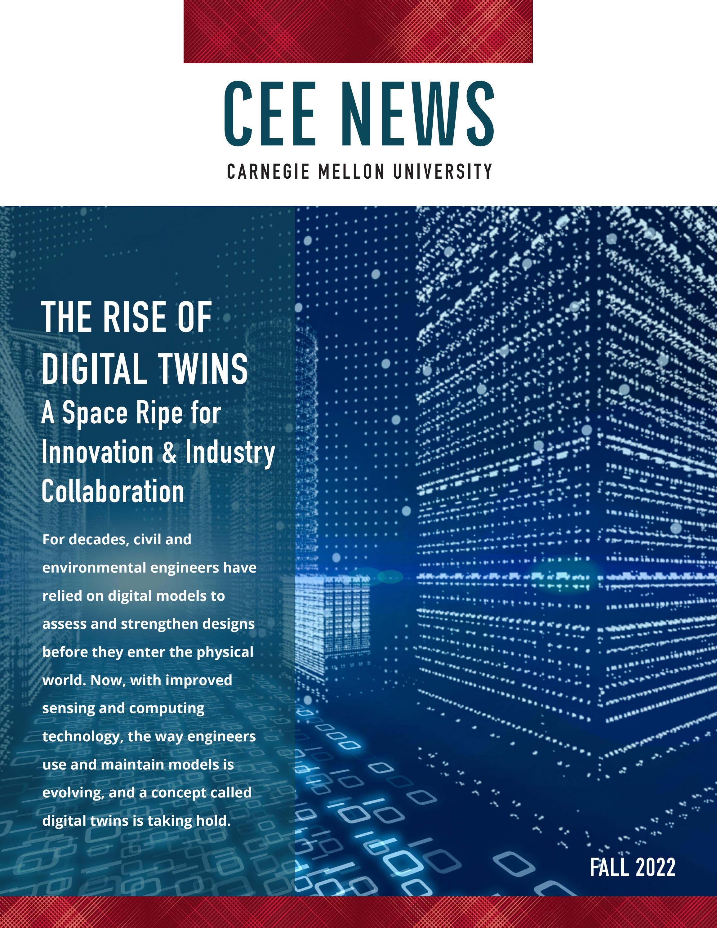CMU Civil & Environmental Engineering - Fall 2022 by Carnegie Mellon ...