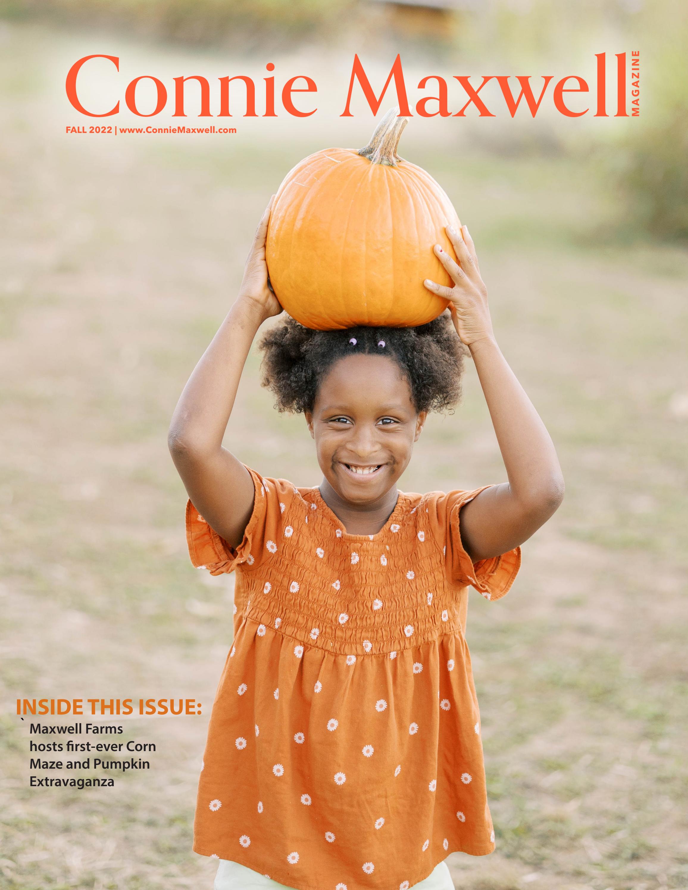 Connie Maxwell Fall 2022 Magazine by Connie Maxwell Children's ...