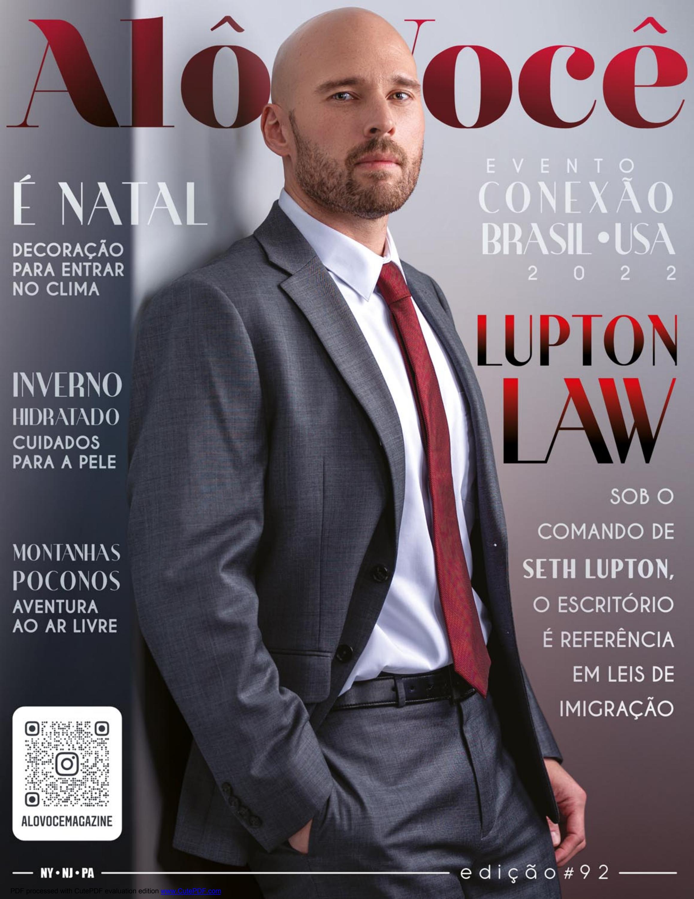 Alô Você Magazine . Ed. 92 . Novembro/2022 by Alo Você Magazine - Issuu