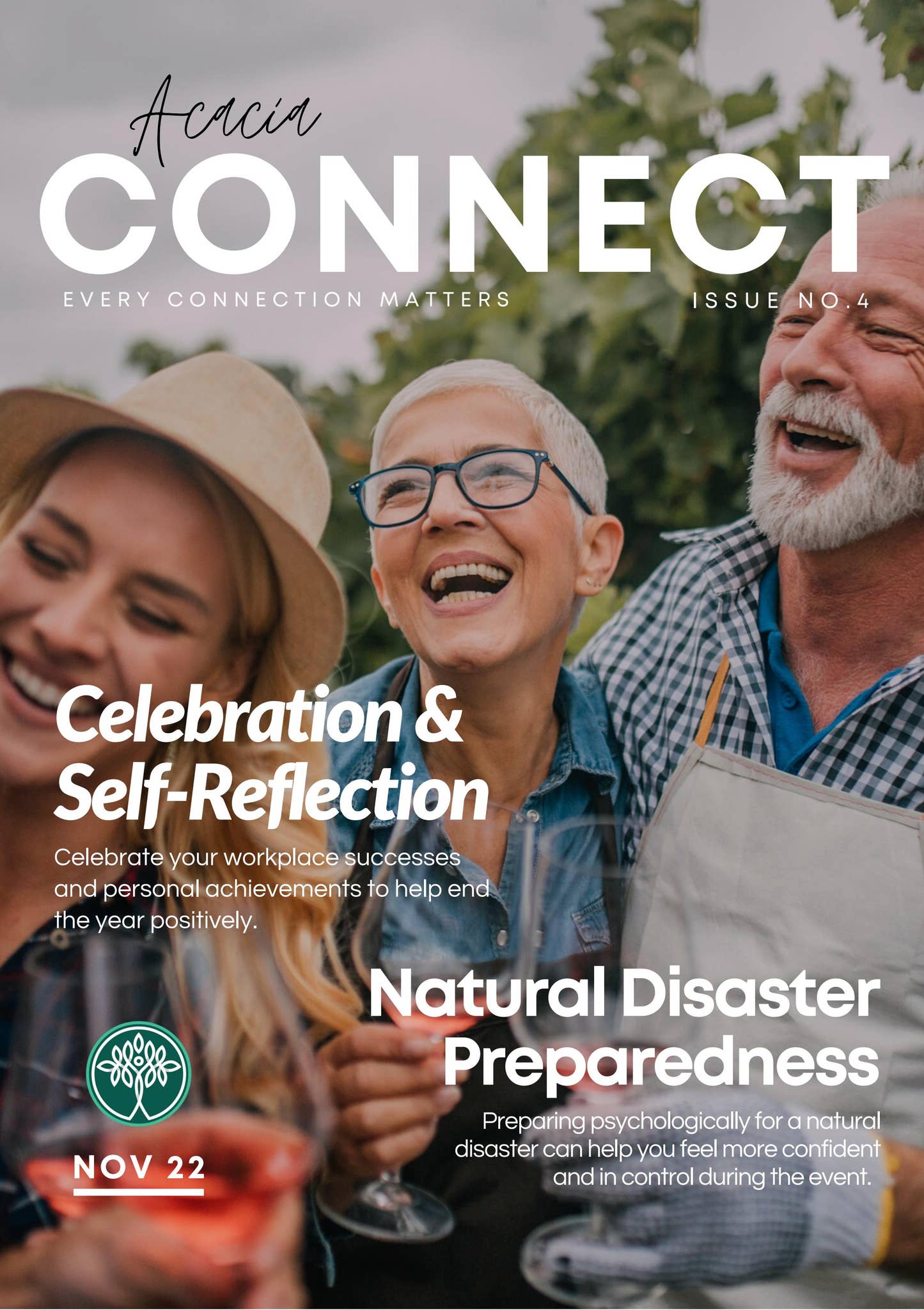 Acacia Connect - Issue 4 - November 2022 by Acacia EAP - Issuu