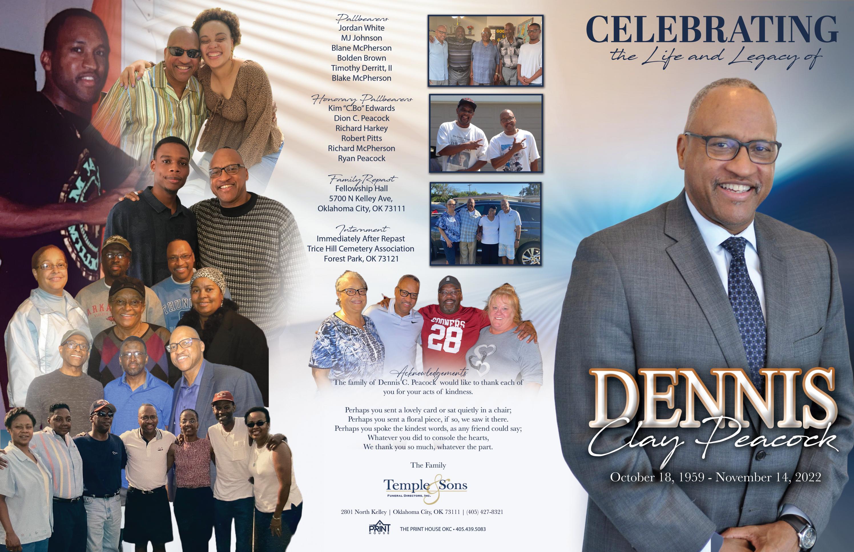 Dennis Clay Peacock By The Print House Issuu